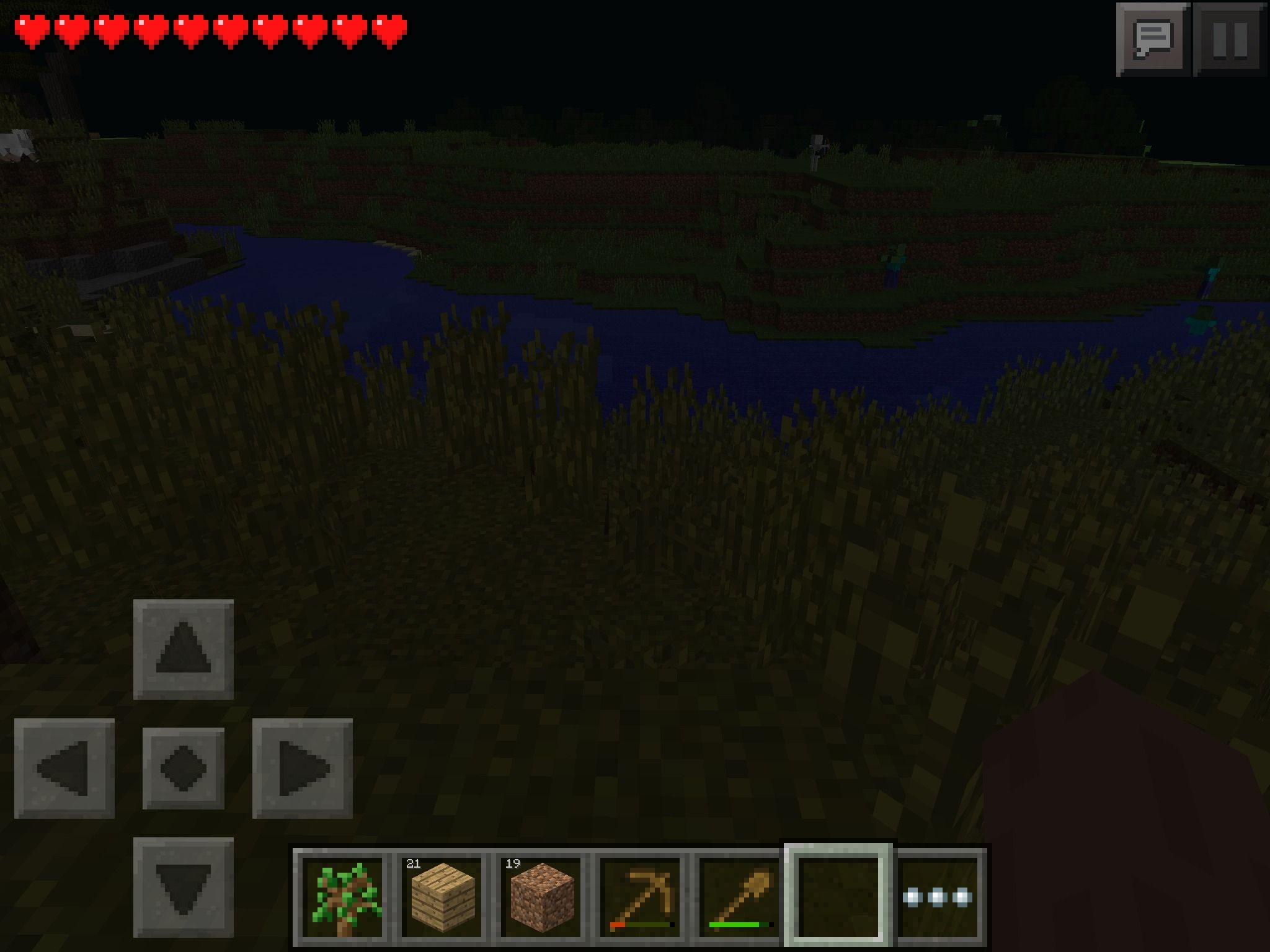 How to Survive Your First Day in Minecraft : 5 Steps - Instructables