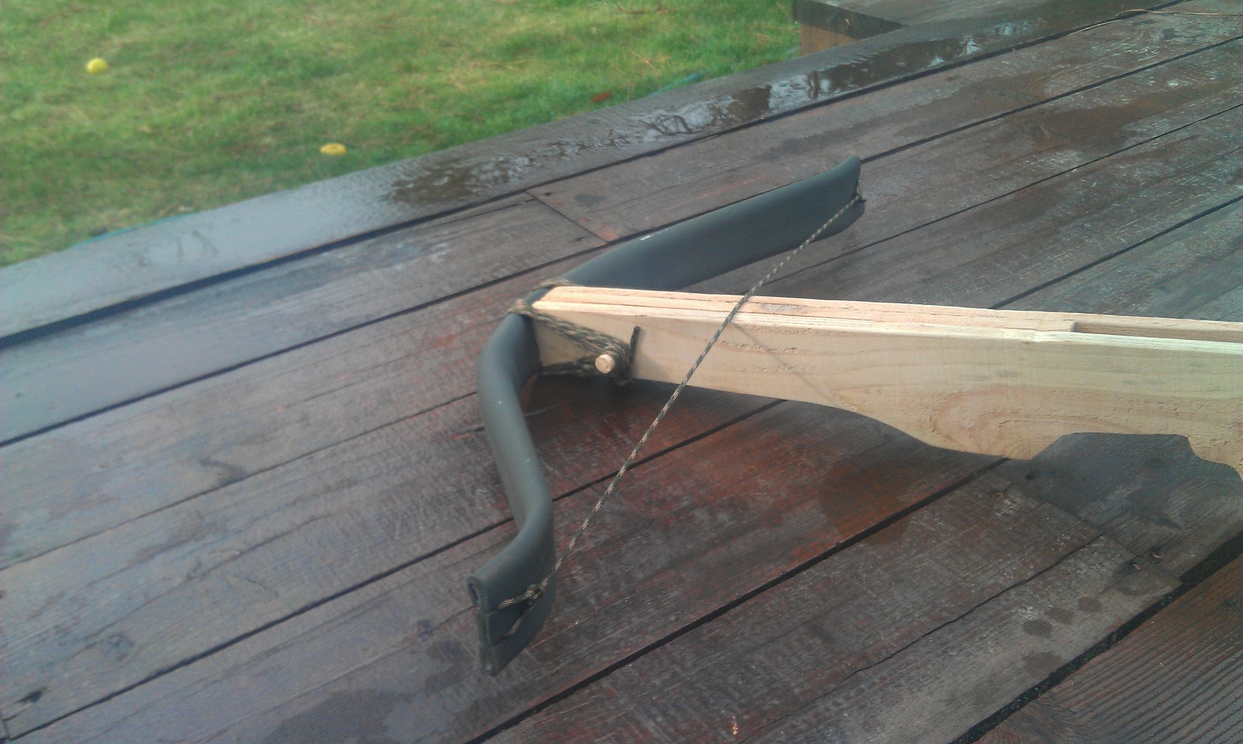 PVC Survival Crossbow : 6 Steps (with Pictures) - Instructables