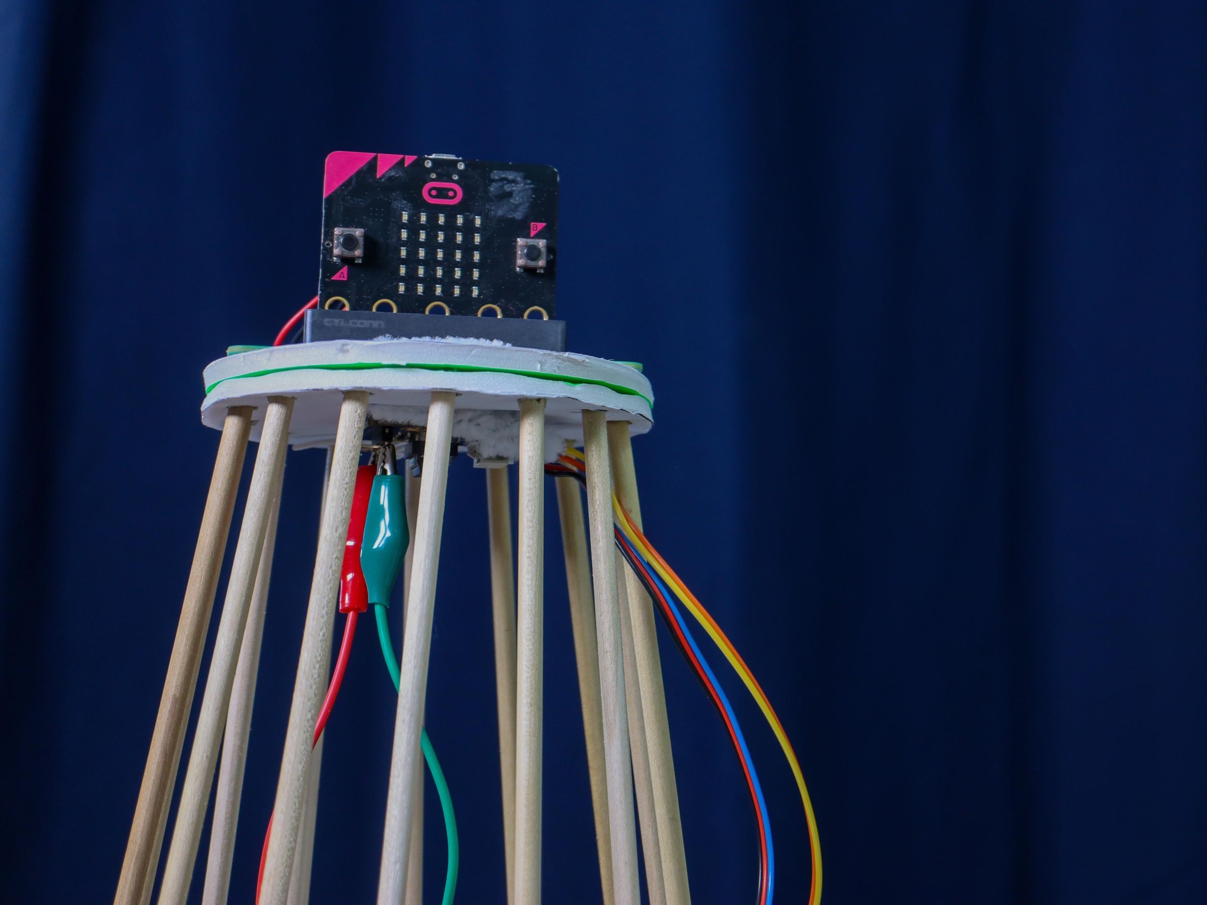 Make a LED Christmas Tree That Syncs to Music! (Custom Build From ...