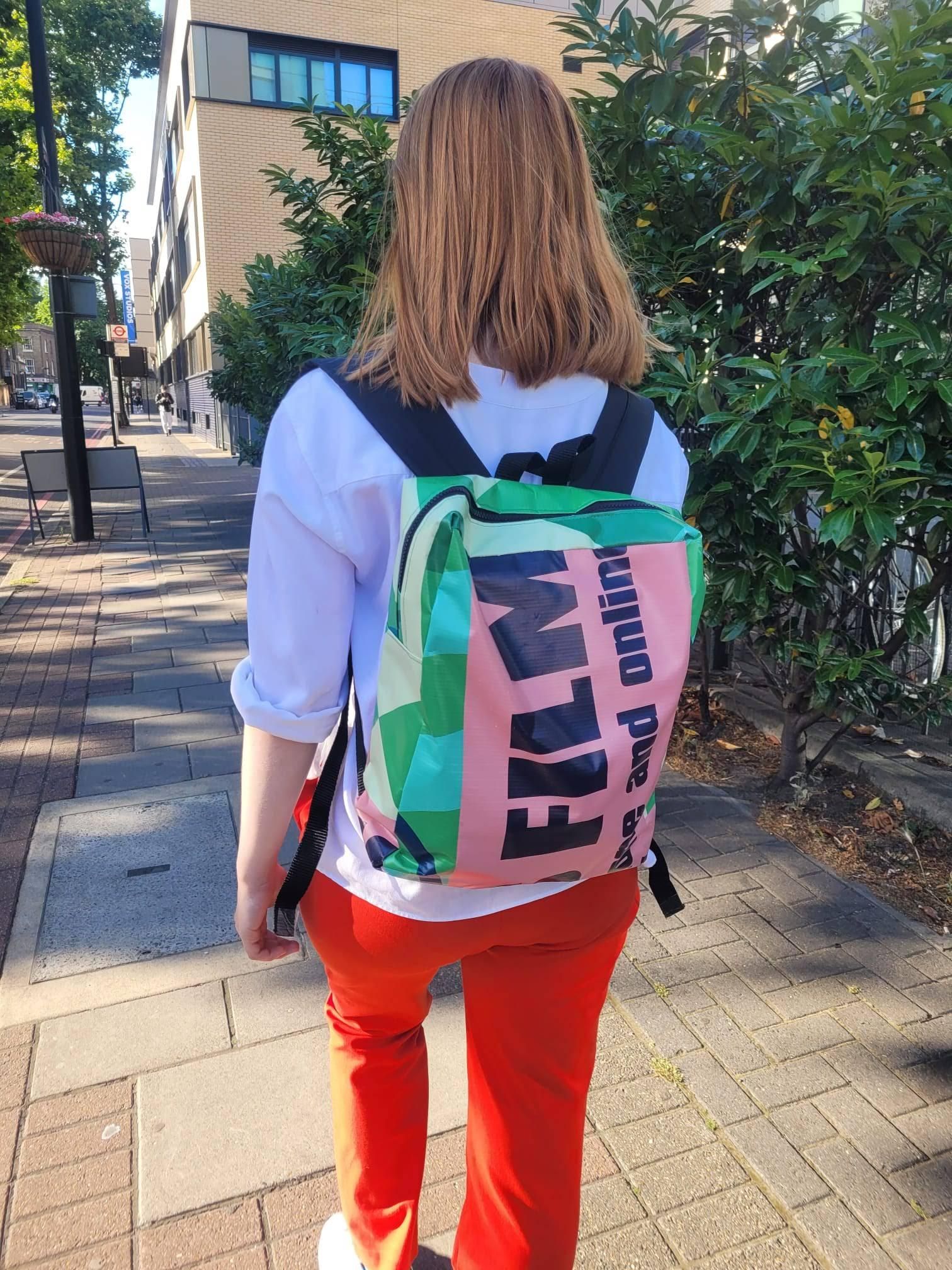Urban Backpack With Laptop Sleeve : 6 Steps (with Pictures) - Instructables