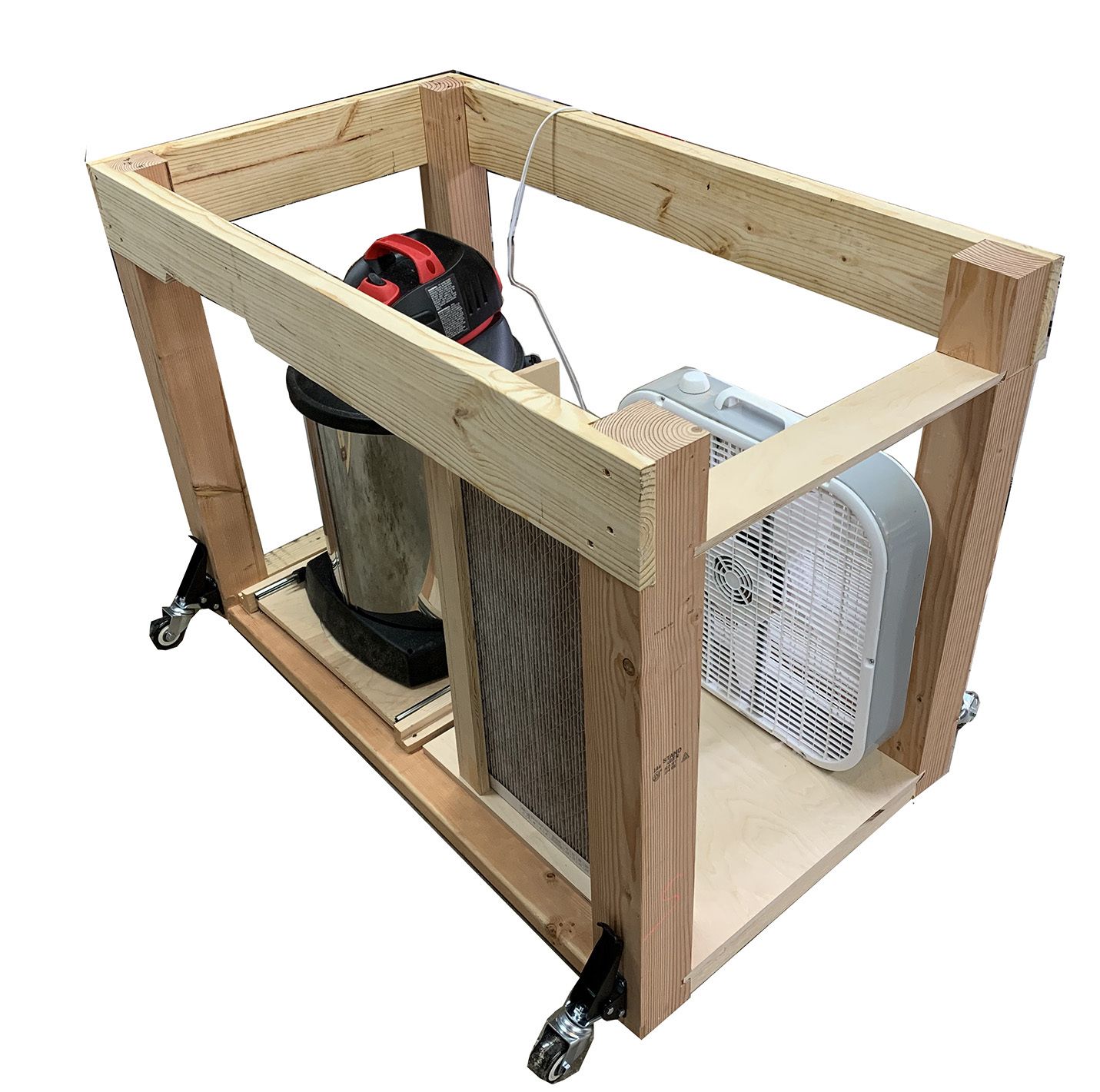 Multifunction Sanding Bench : 9 Steps (with Pictures) - Instructables