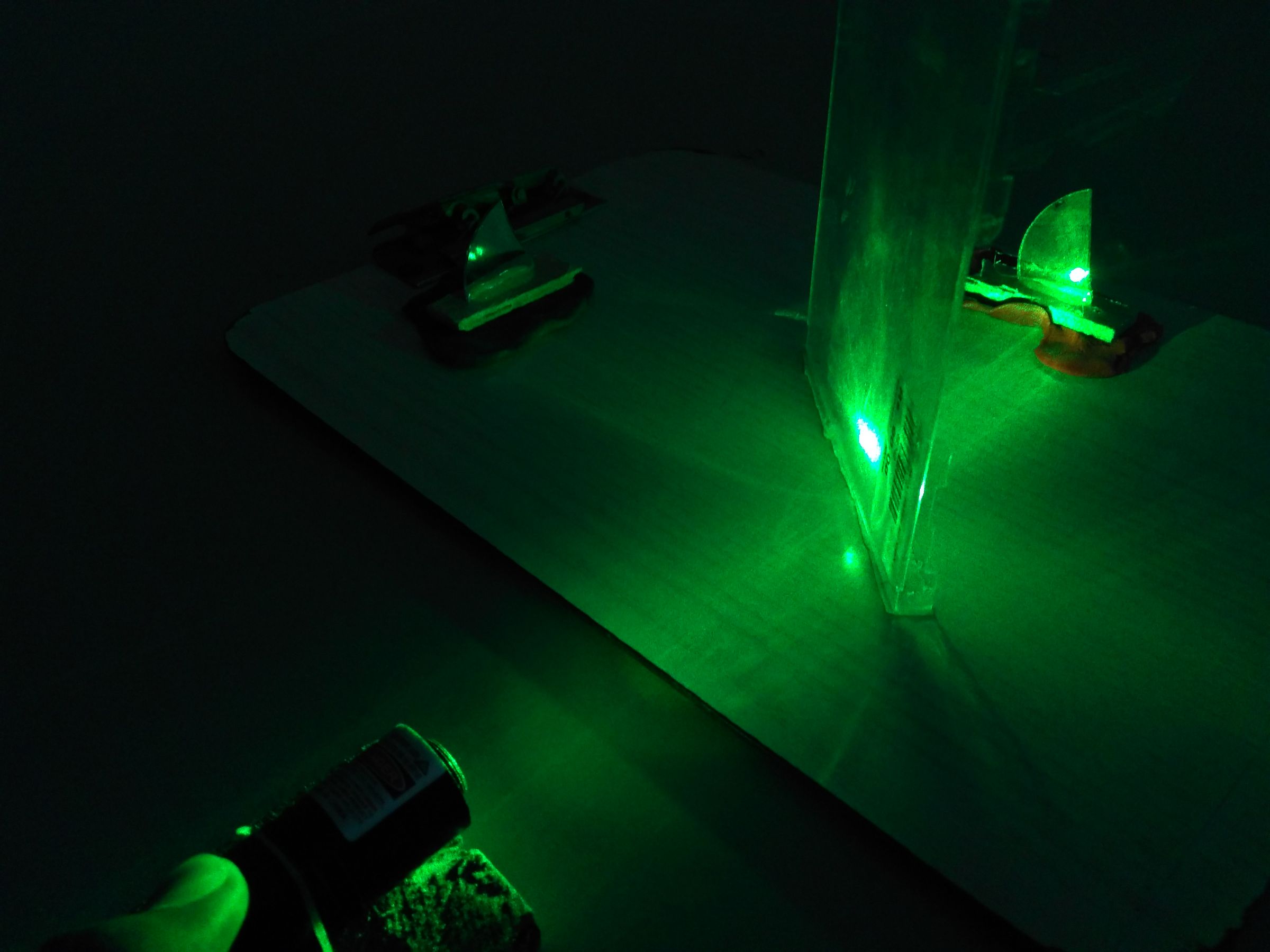 Make Your Own *Really* Cheap Interferometer : 5 Steps (with Pictures ...
