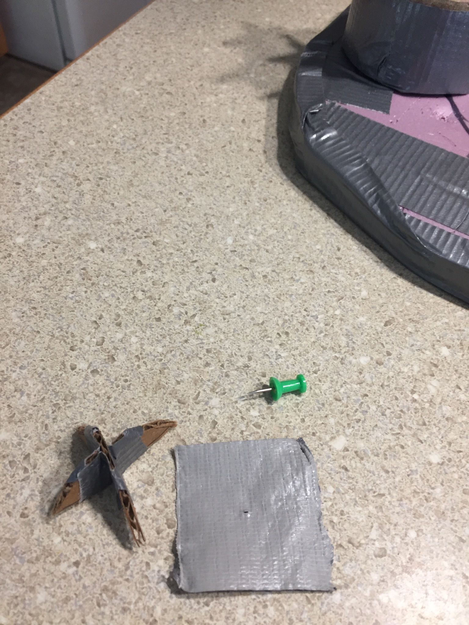 Cardboard Darts/dart Board : 4 Steps - Instructables