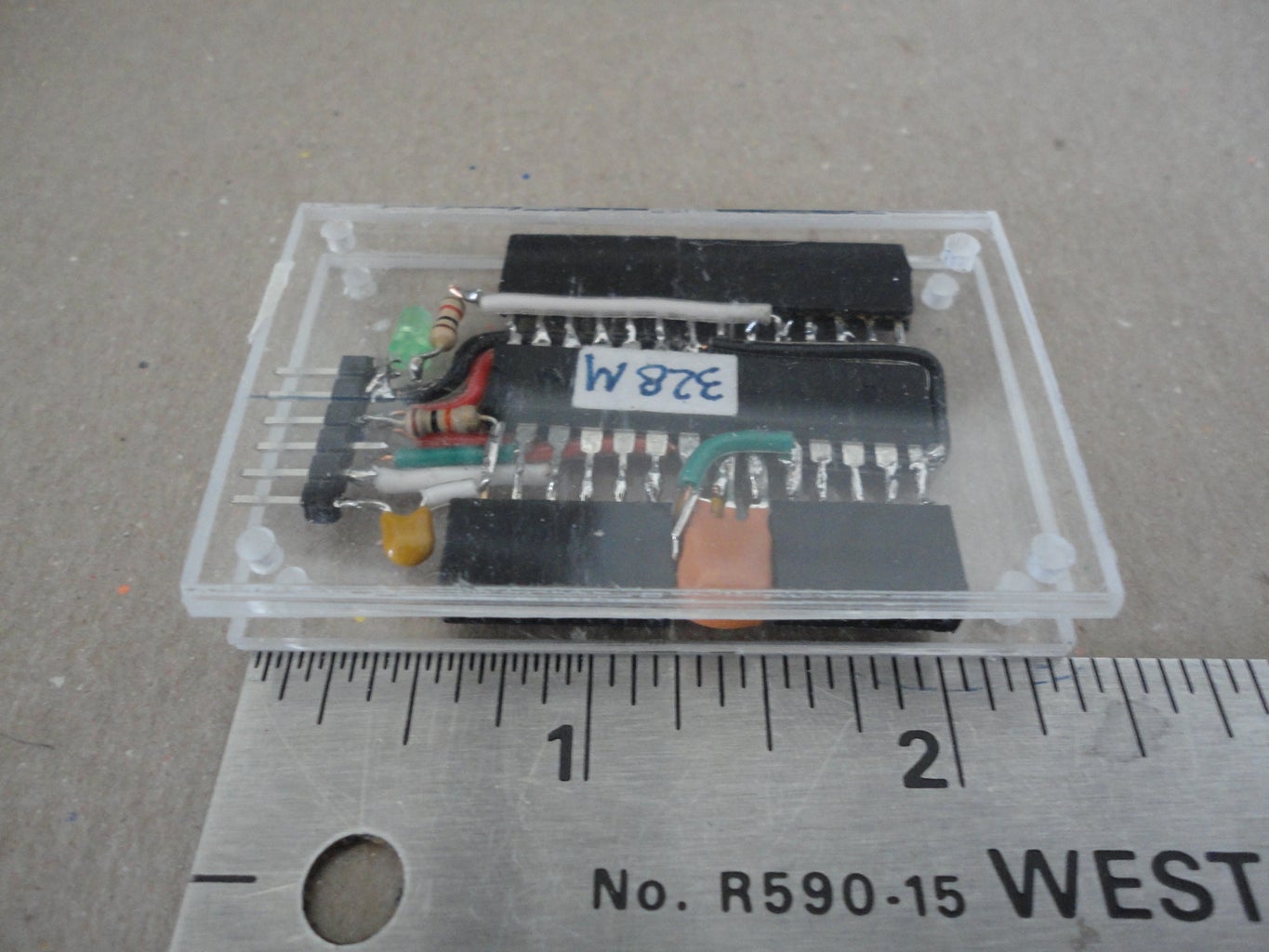 Palm Arduino Kit 7 Steps With Pictures Instructables