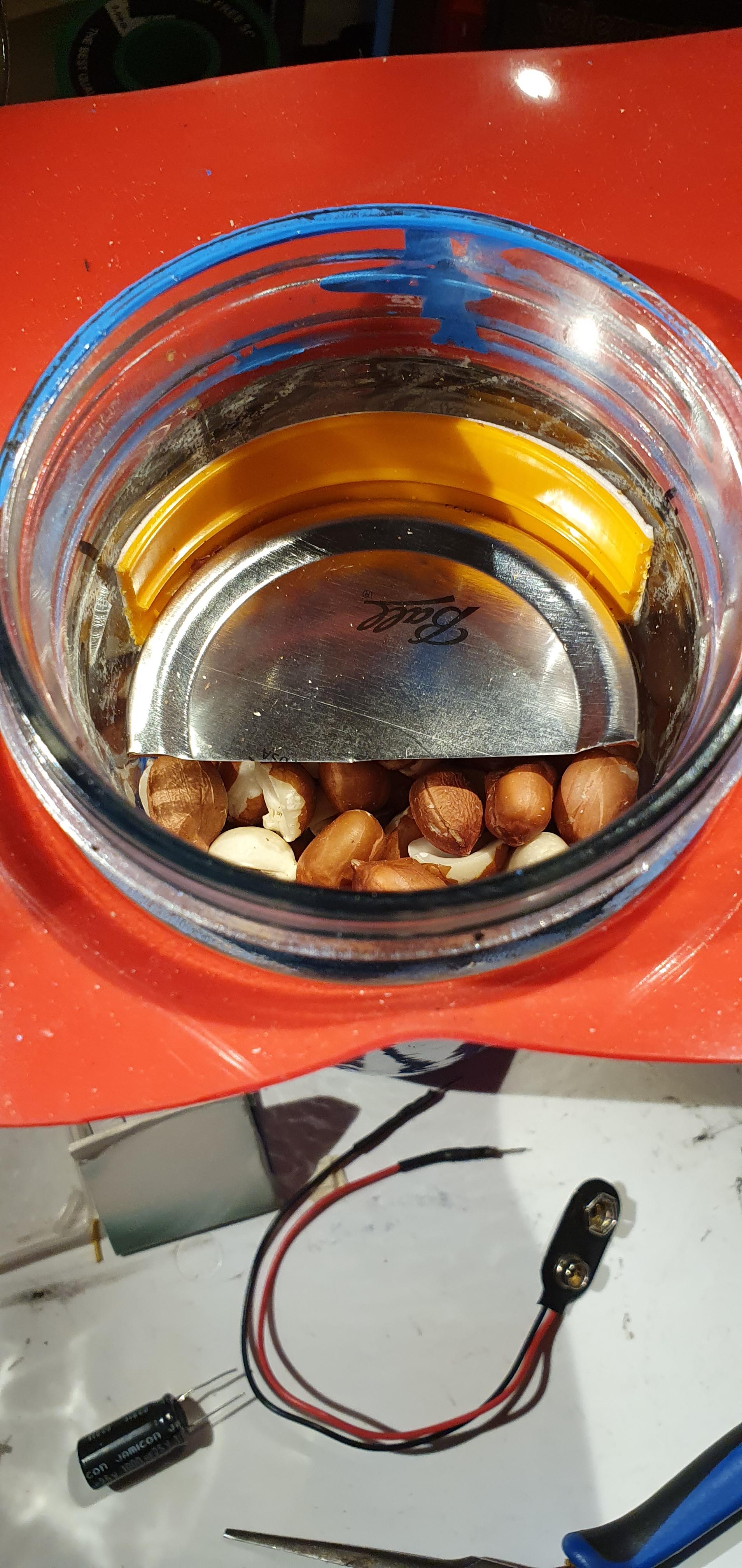 Vending Machine for Birds : 3 Steps (with Pictures) - Instructables