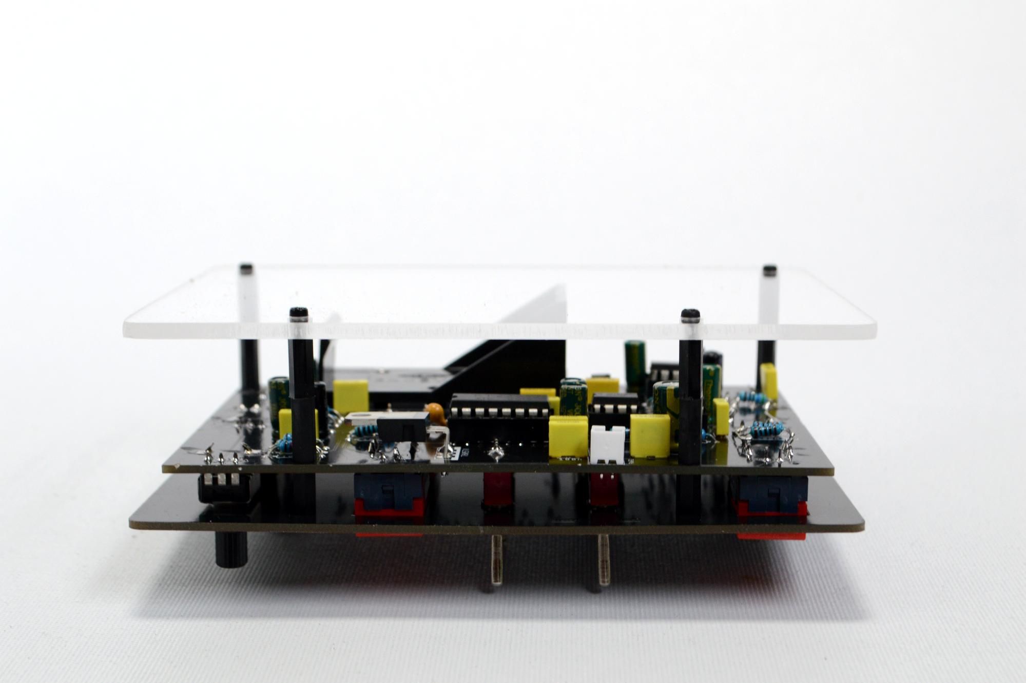 Dub Siren & Delay/Reverb - 2 in 1 Synth - Little Synths With BIG Sounds ...