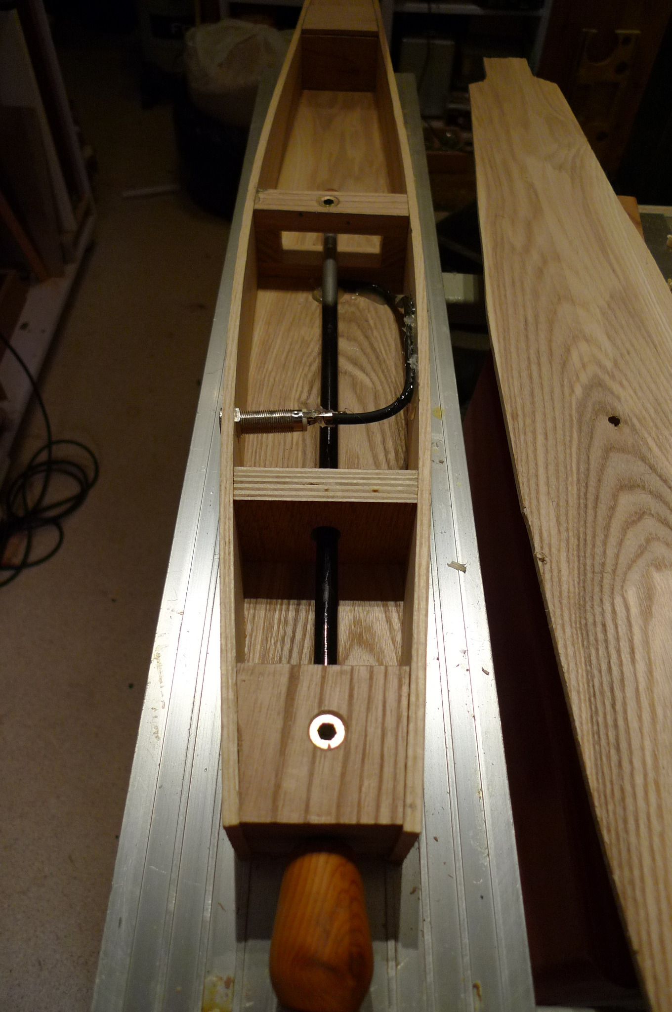 Hollow Bodied Practice Electric Cello : 15 Steps (with Pictures ...