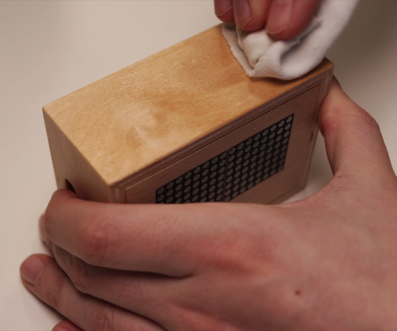 Scrolling Text Display (A to Z Guide) : 25 Steps (with Pictures ...