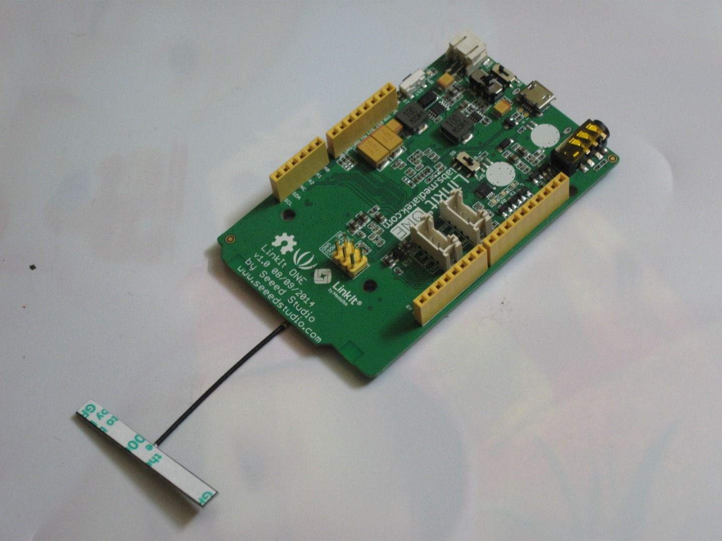 Linkit One BT - Number Lock With Custom Number : 12 Steps (with Pictures) - Instructables