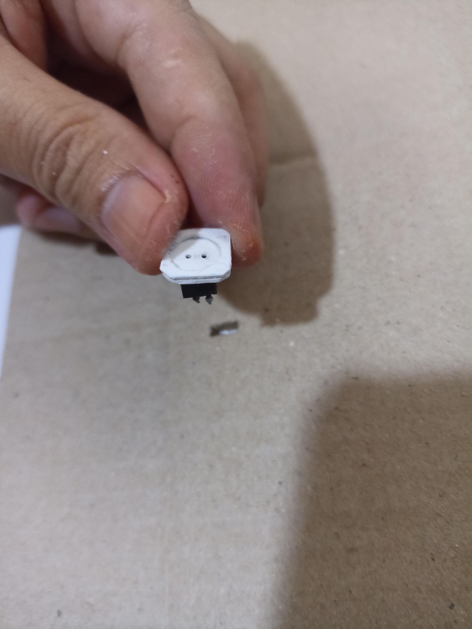 Working Tiny Fan With a Power Wall Plug : 7 Steps (with Pictures ...