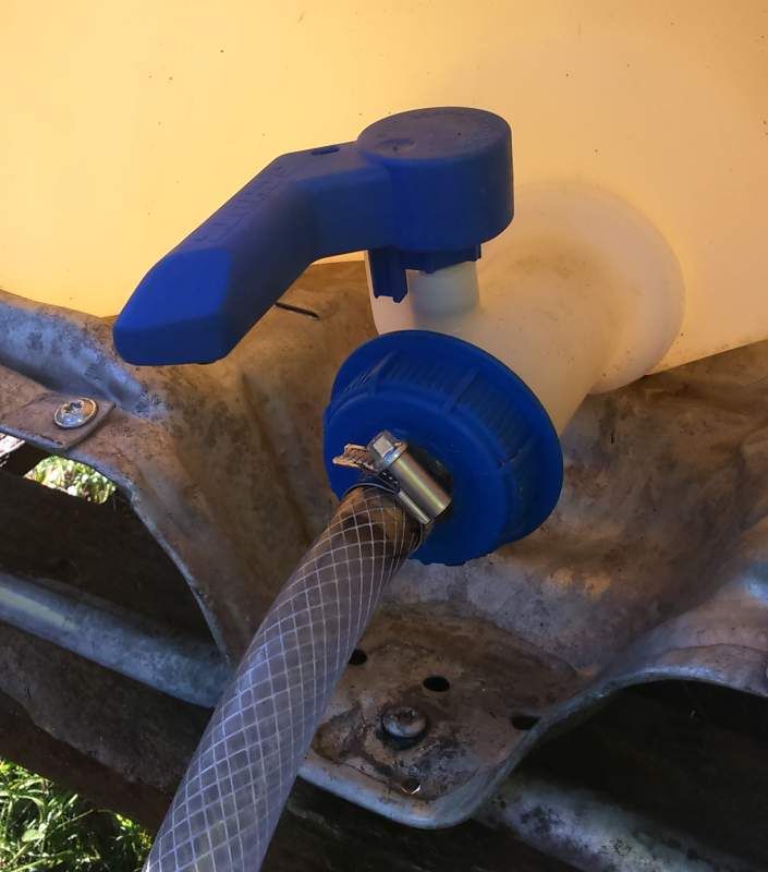 Schutz Ibc Tote Garden Hose Conversion Clearance | emergencydentistry.com