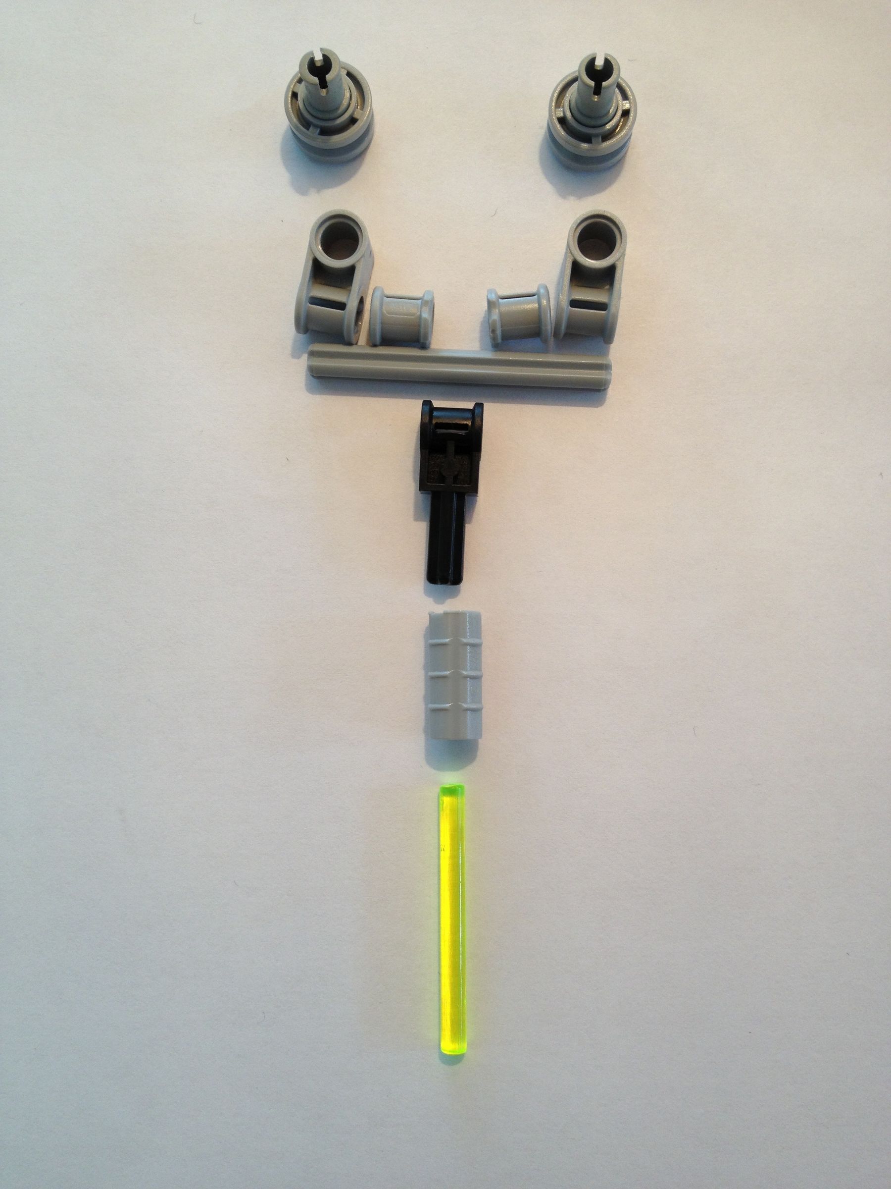 LEGO Rope Slide : 3 Steps (with Pictures) - Instructables