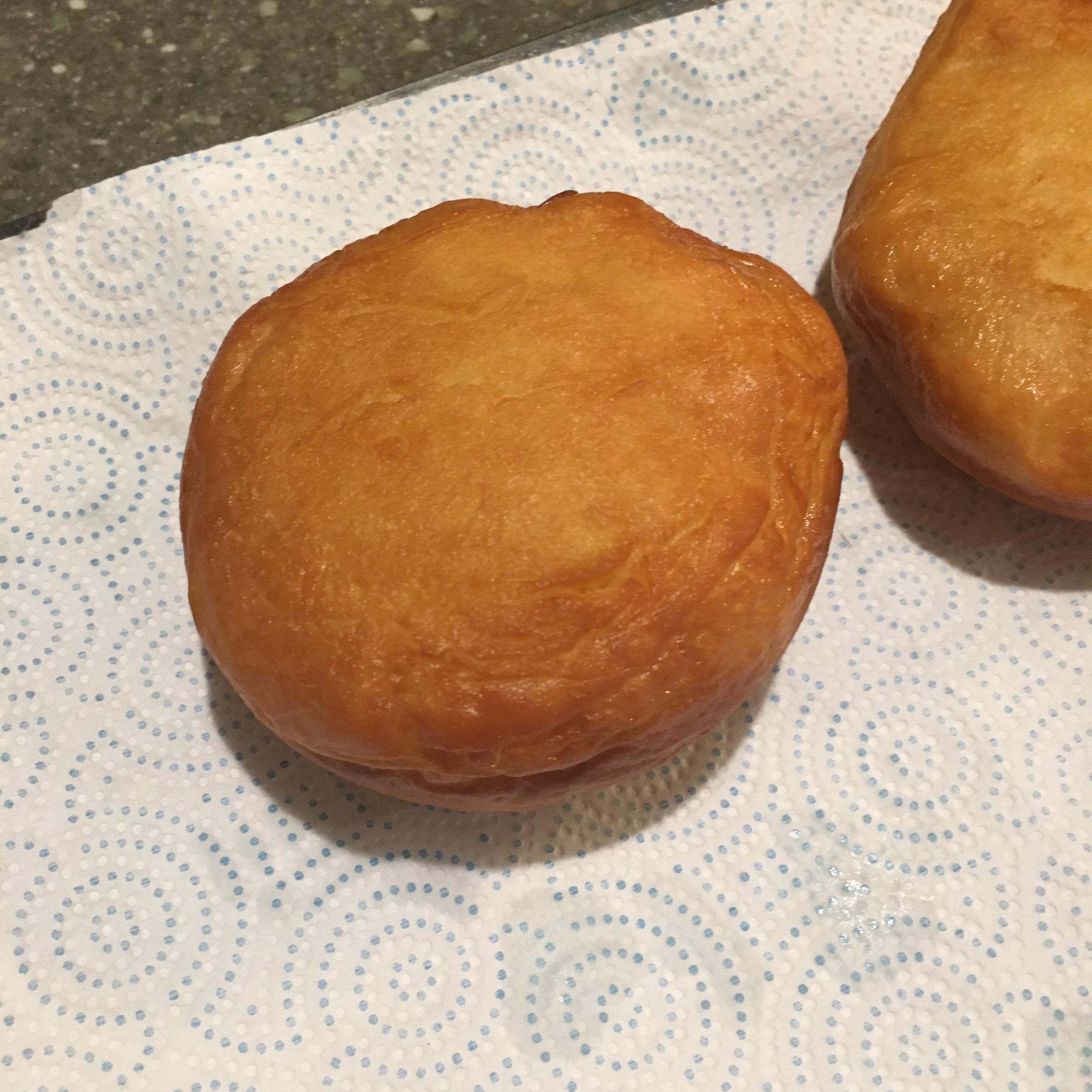 Exquisite Custard-Filled Bismarcks : 7 Steps - Instructables