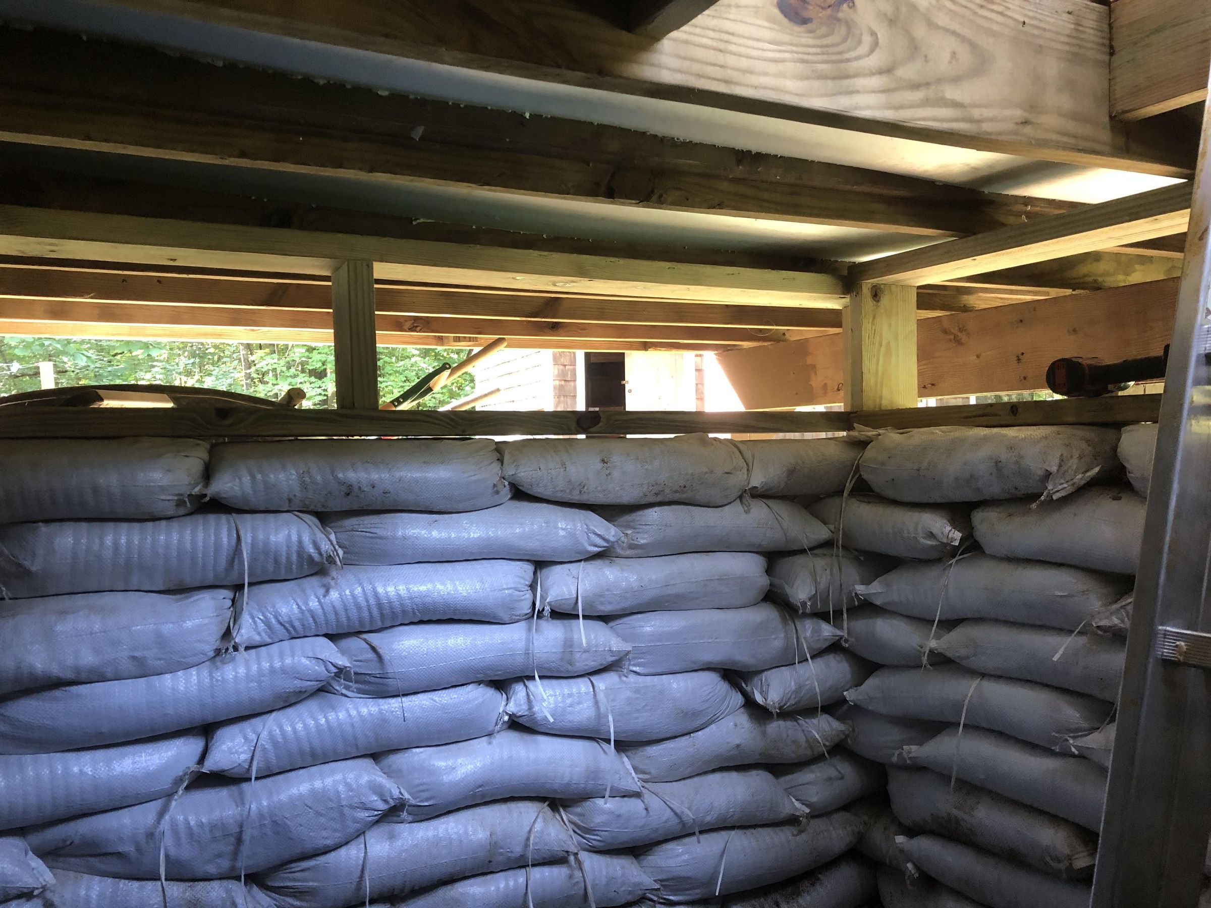 Earthbag Root Cellar : 12 Steps (with Pictures) - Instructables