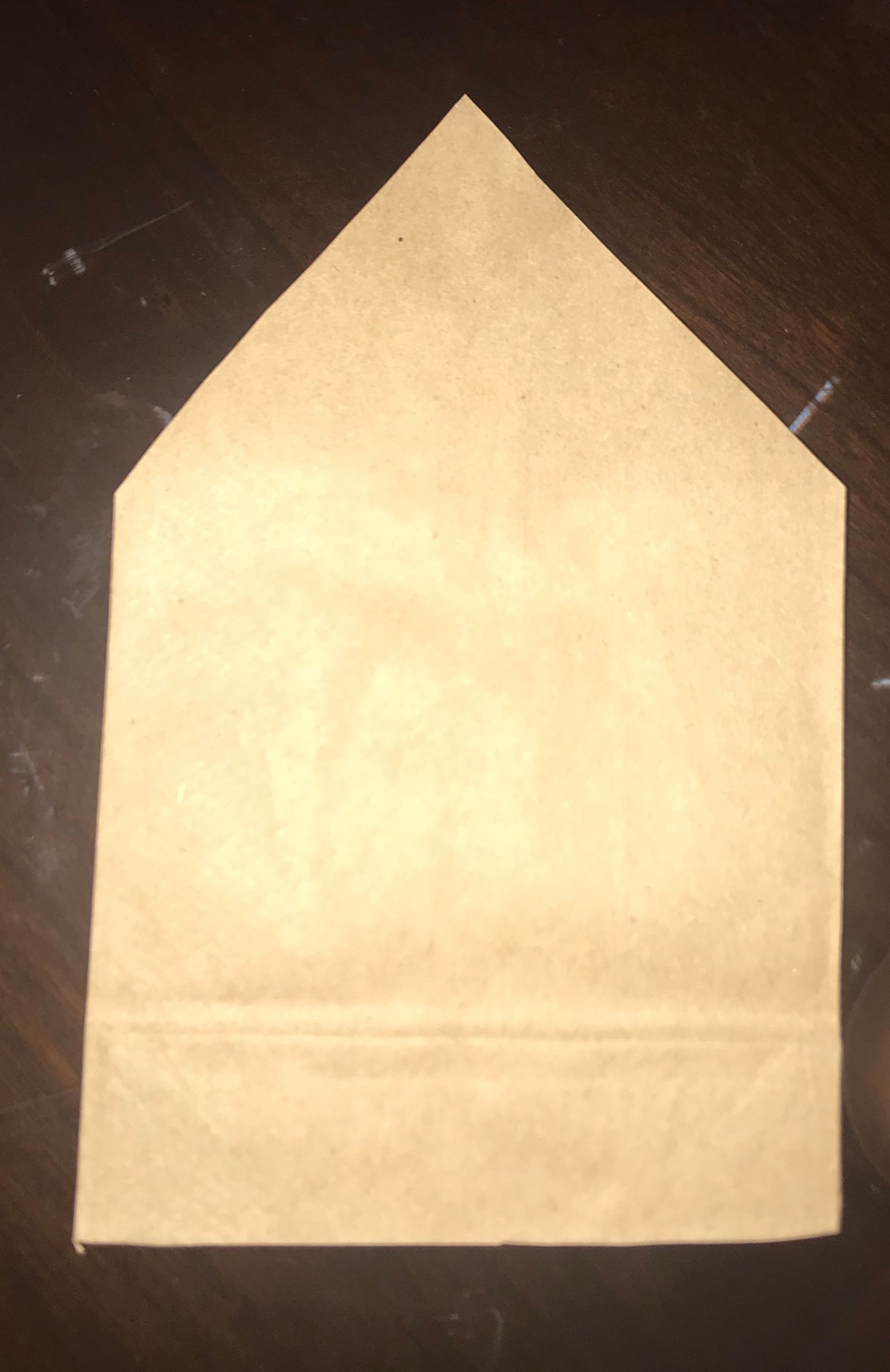 DIY Paper-Bag Flower : 7 Steps - Instructables