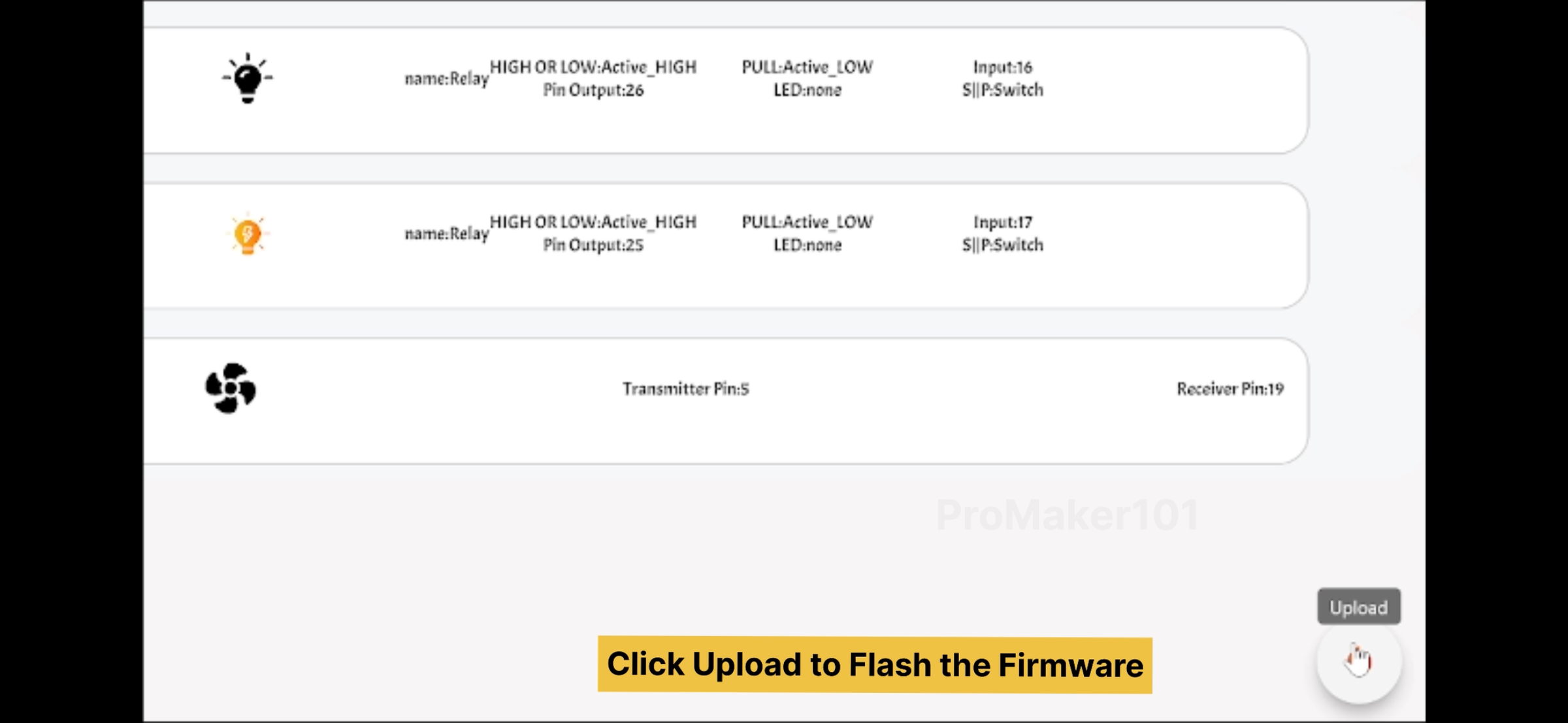 How to Make an ESP32 Smart Home Automation System Using KME Smart : 9 ...