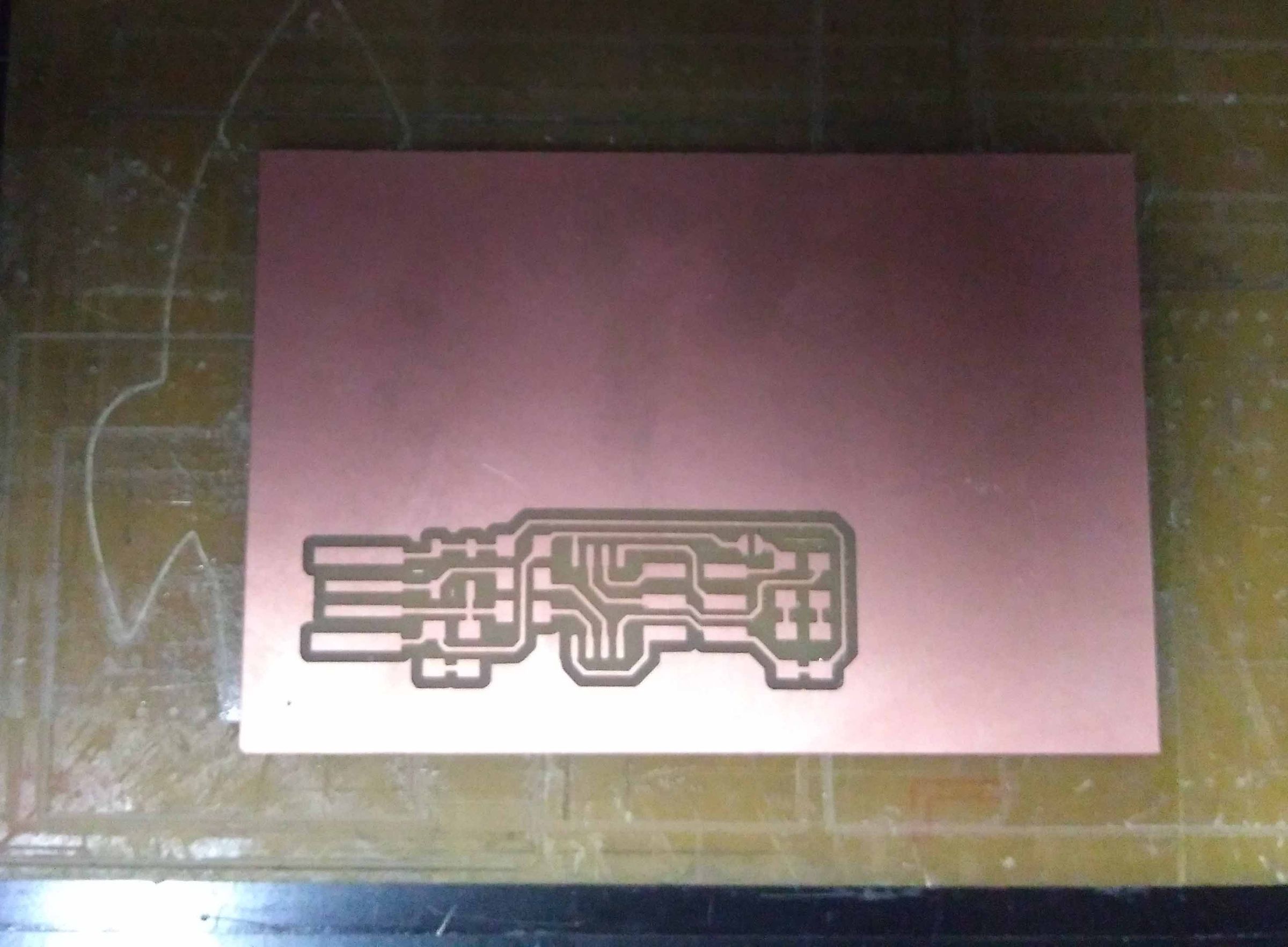 How to Build a USBTiny ISP Programmer : by Utilizing CNC PCB Milling ...