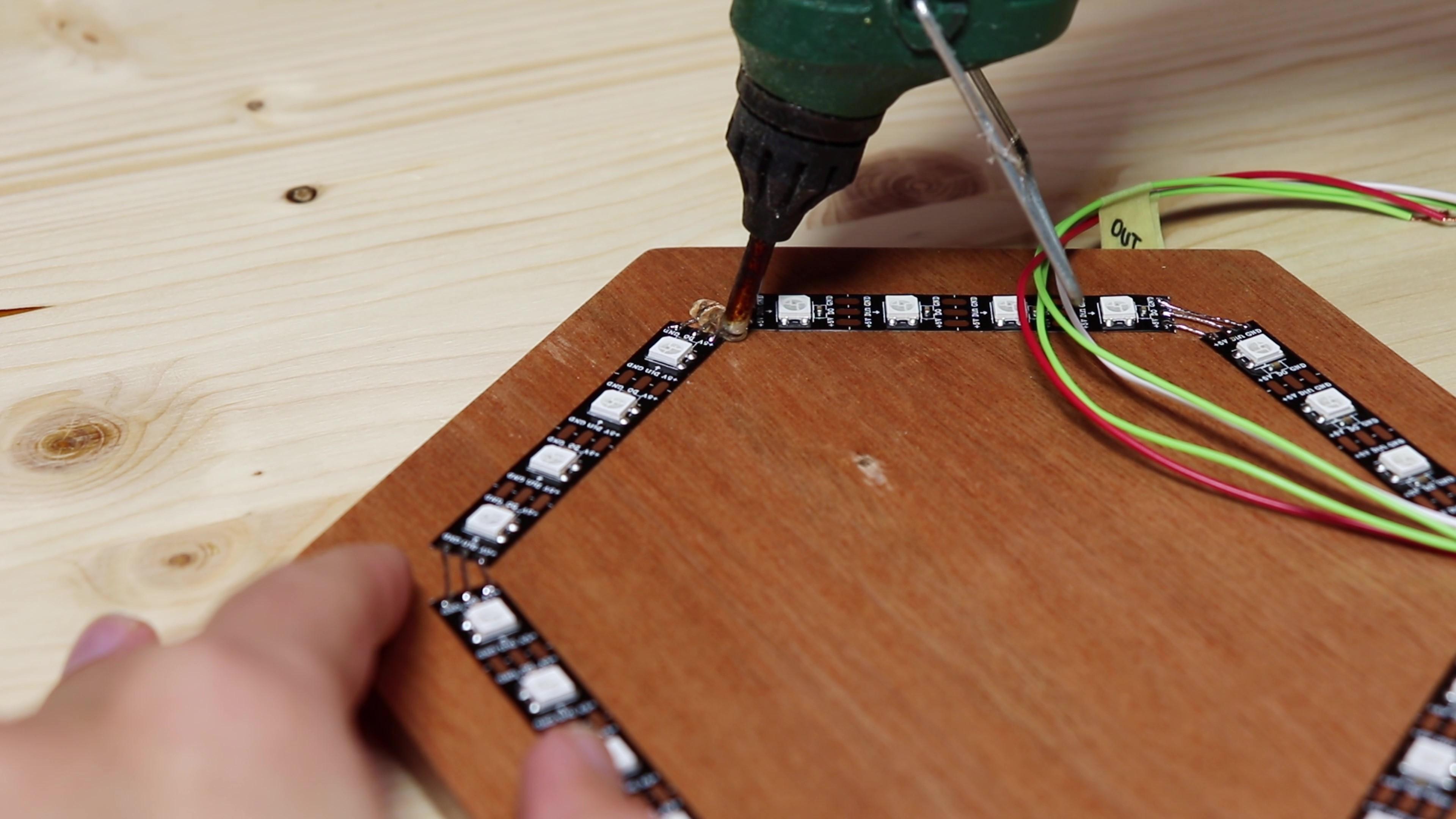 DIY Wooden Nanoleaf Light Panels : 12 Steps (with Pictures) - Instructables