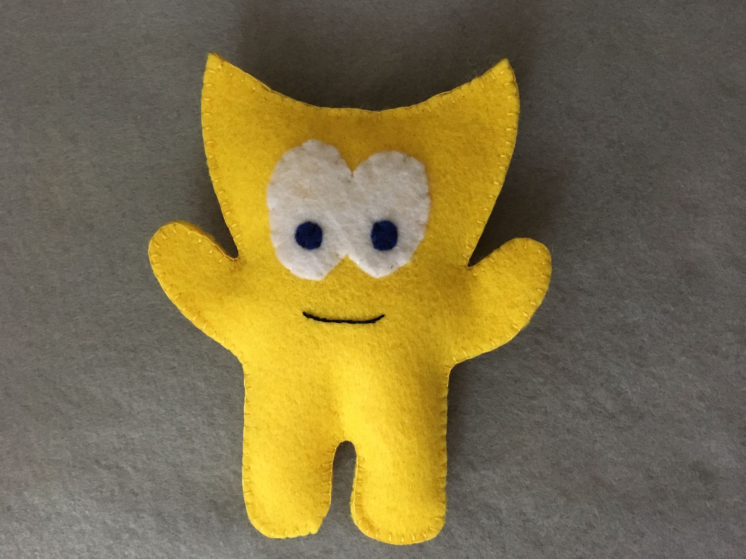 Pocket Pals - Monsters : 11 Steps (with Pictures) - Instructables