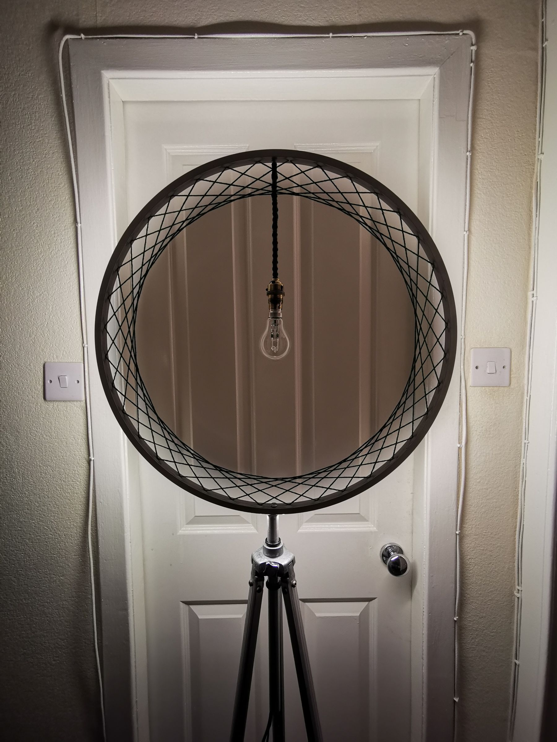 Rim Lamp : 5 Steps (with Pictures) - Instructables
