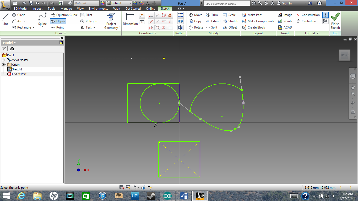 Autodesk Inventor Tutorial : 24 Steps - Instructables