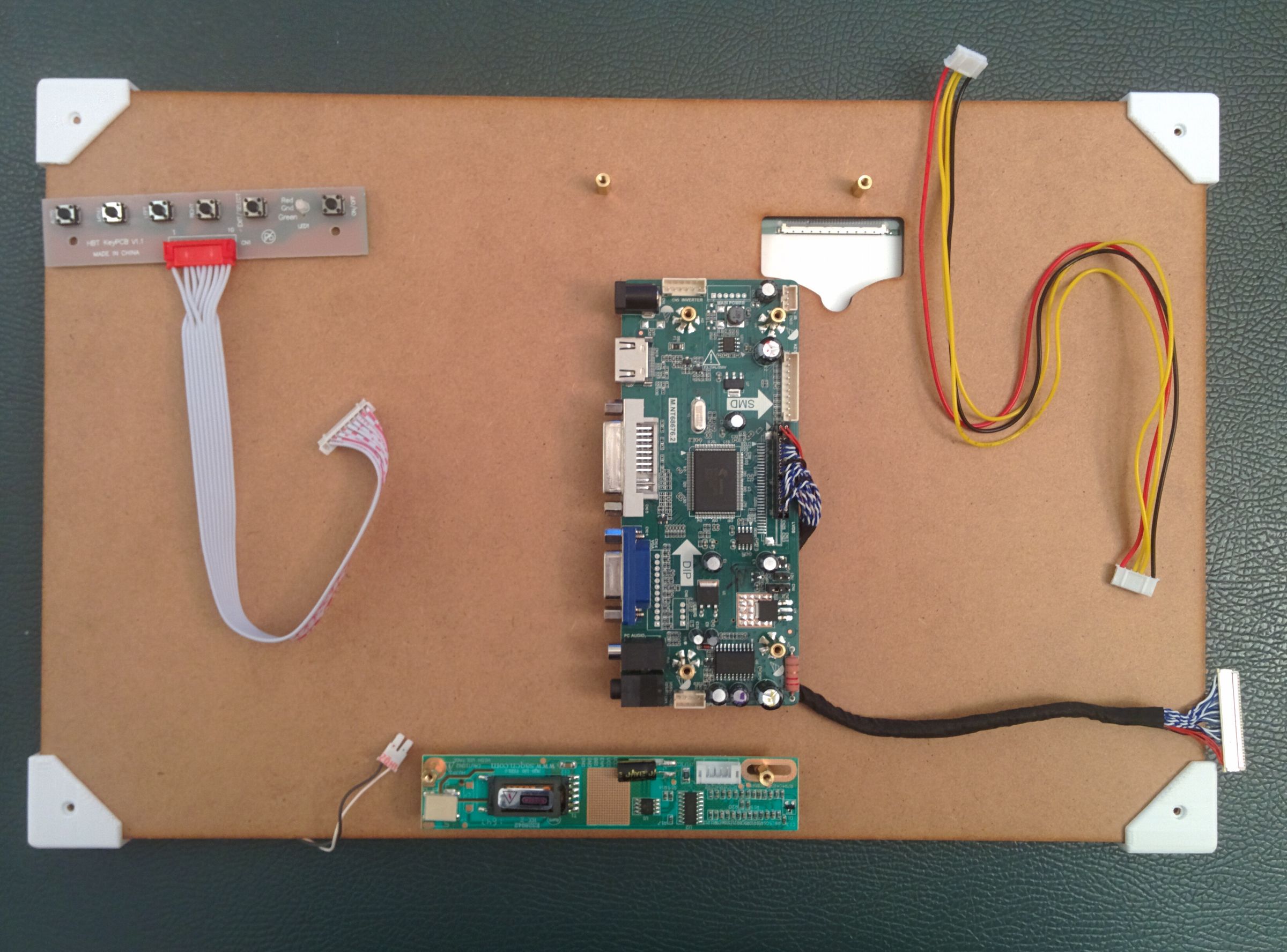 External Monitor From Broken Laptop : 7 Steps - Instructables
