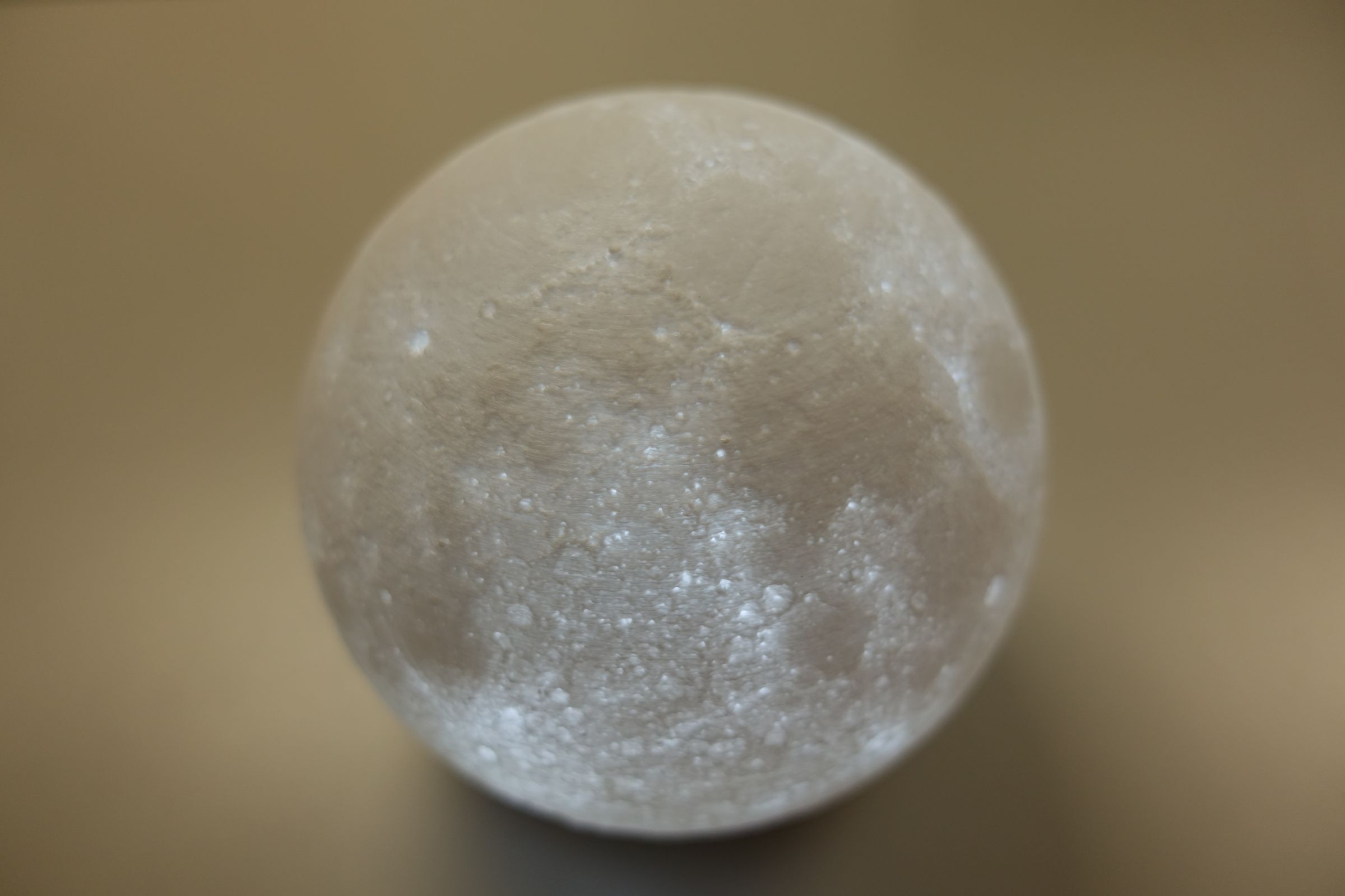 High Detailed Moon Lamp : 18 Steps (with Pictures) - Instructables