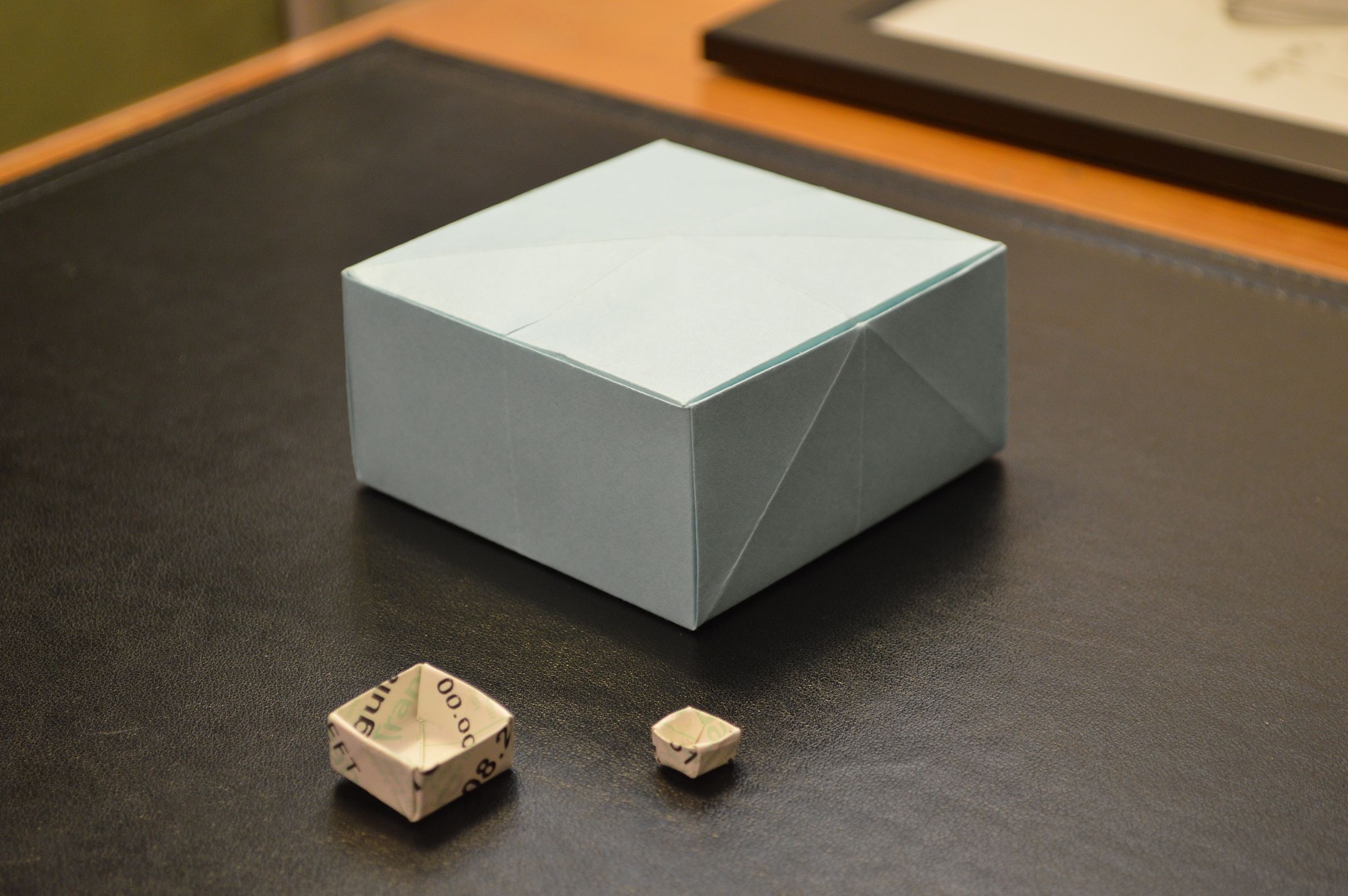 How to Make a Paper Masu Box - Instructables