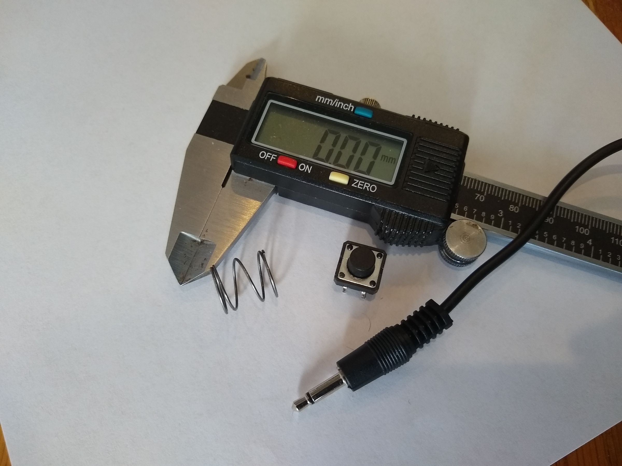 Create Adaptive Switches With TinkerCAD and 3D Printing : 8 Steps (with ...
