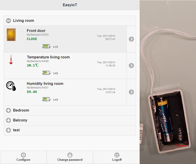Low Power Door/window Sensor : 6 Steps - Instructables