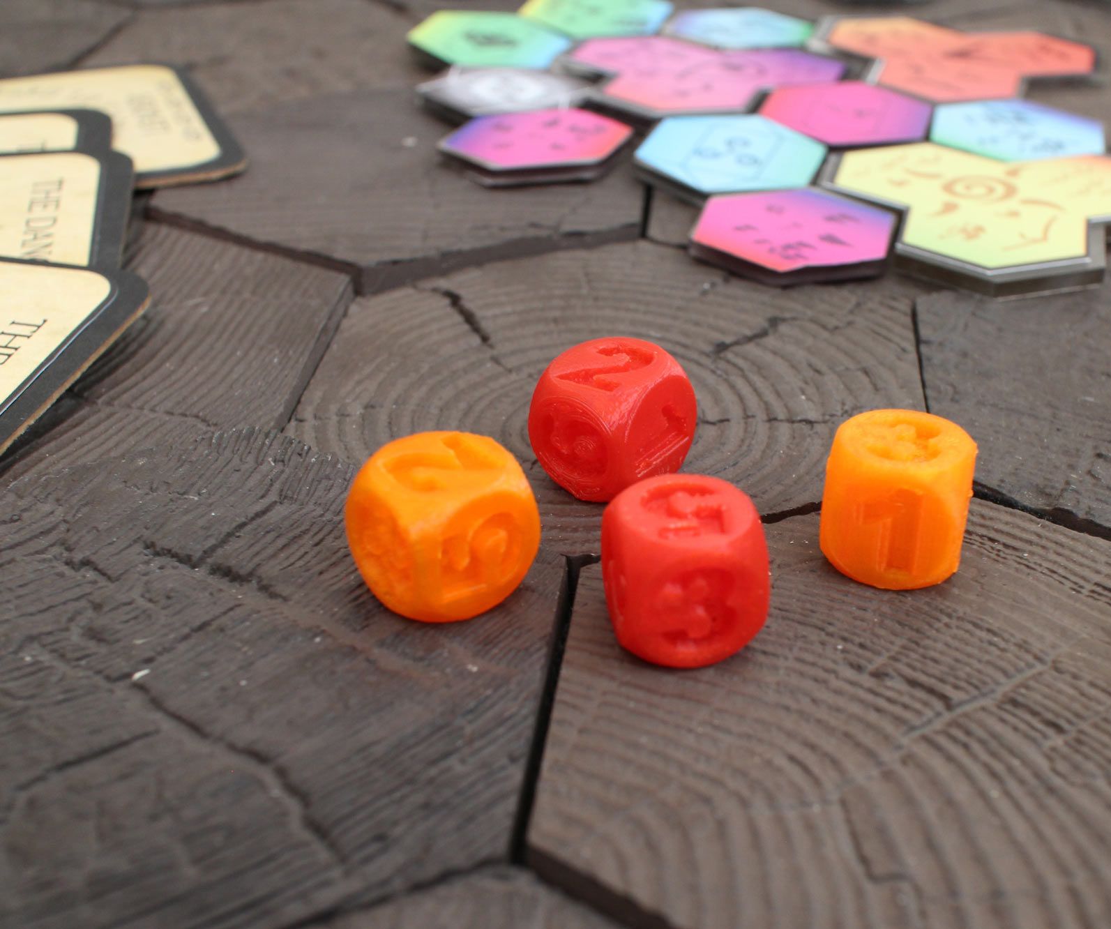 3D Printed Dice : 10 Steps (with Pictures) - Instructables
