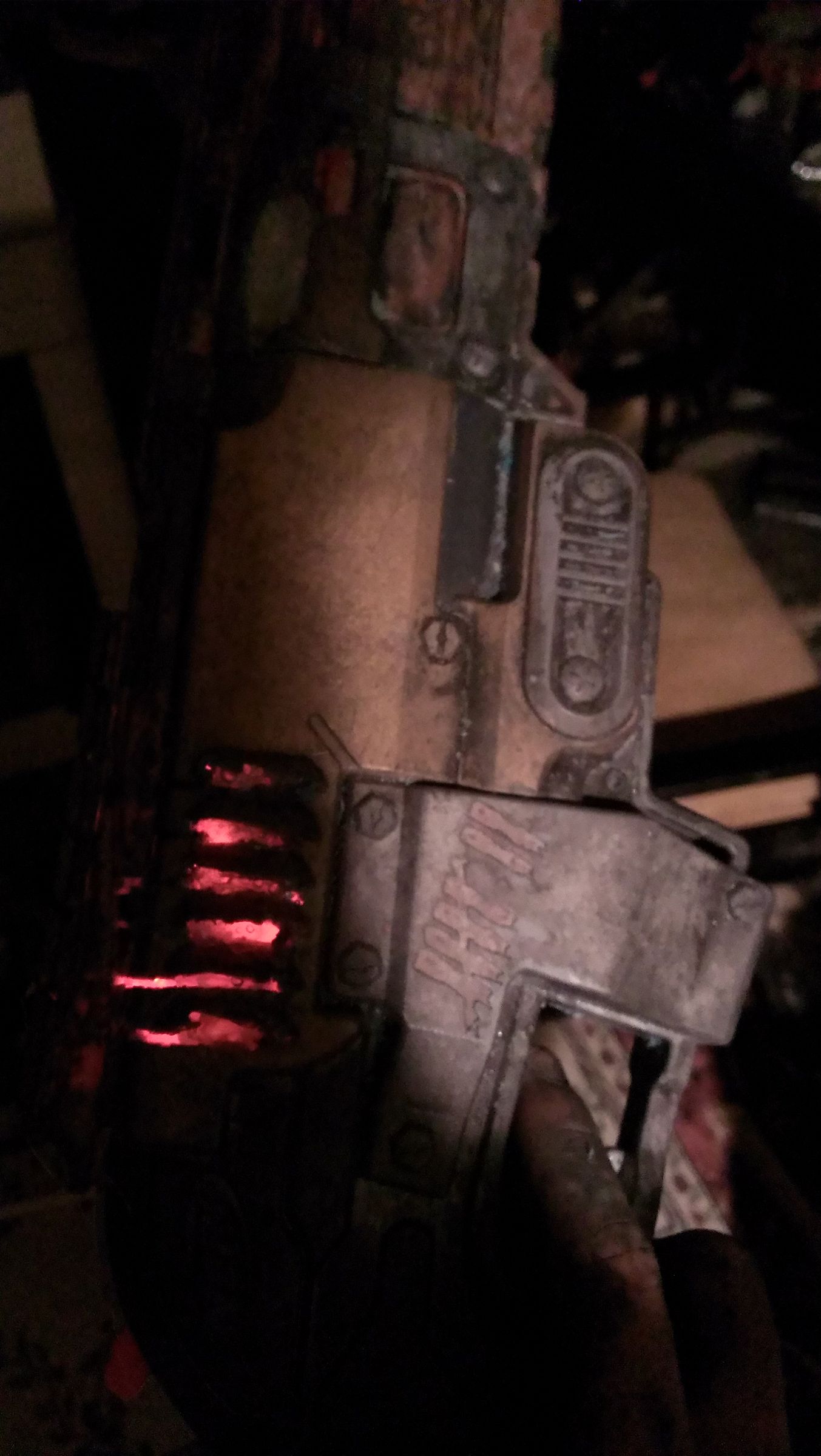 Light Up Nerf Gun! : 7 Steps - Instructables