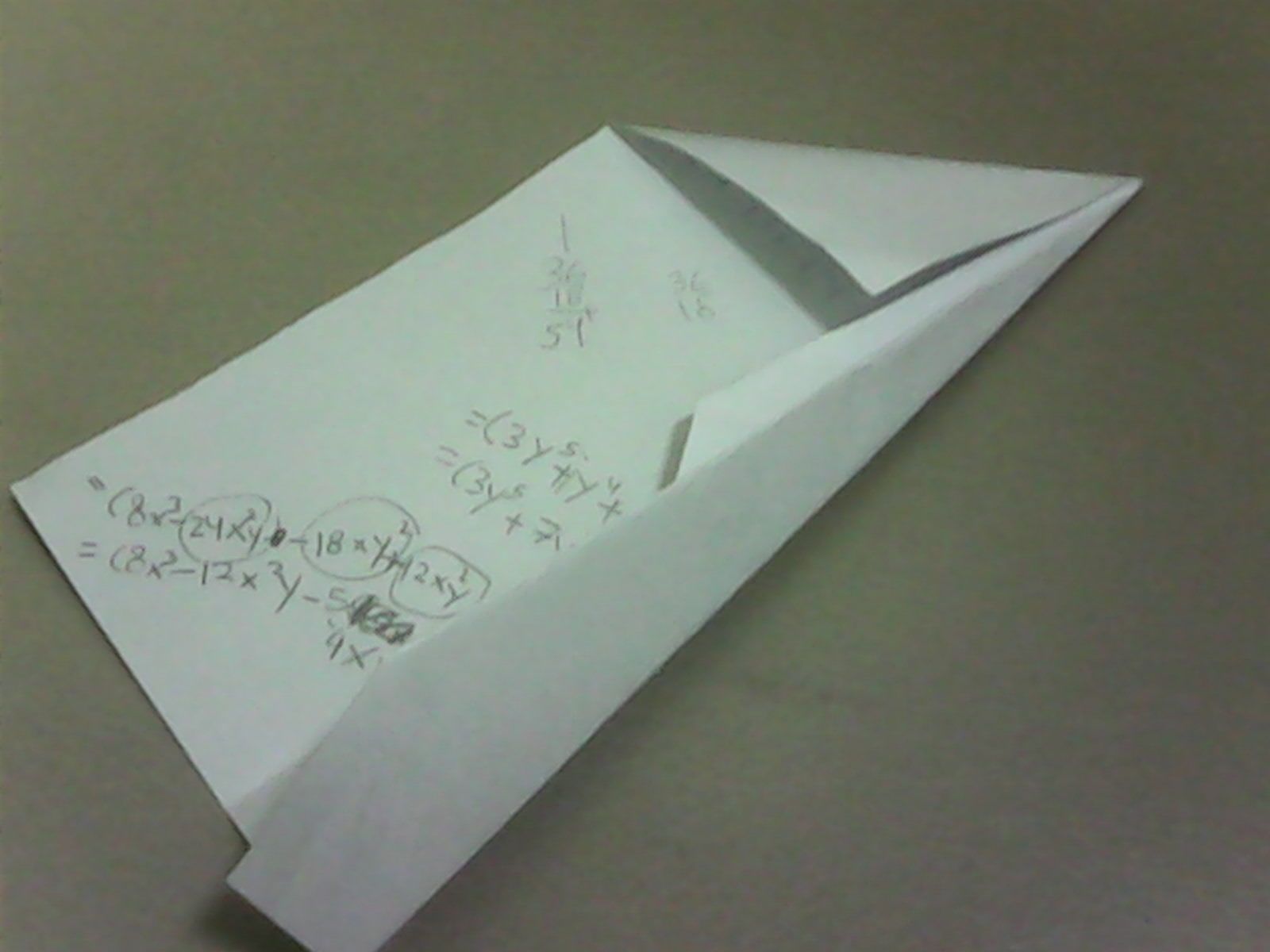 Paper Arrow - Instructables