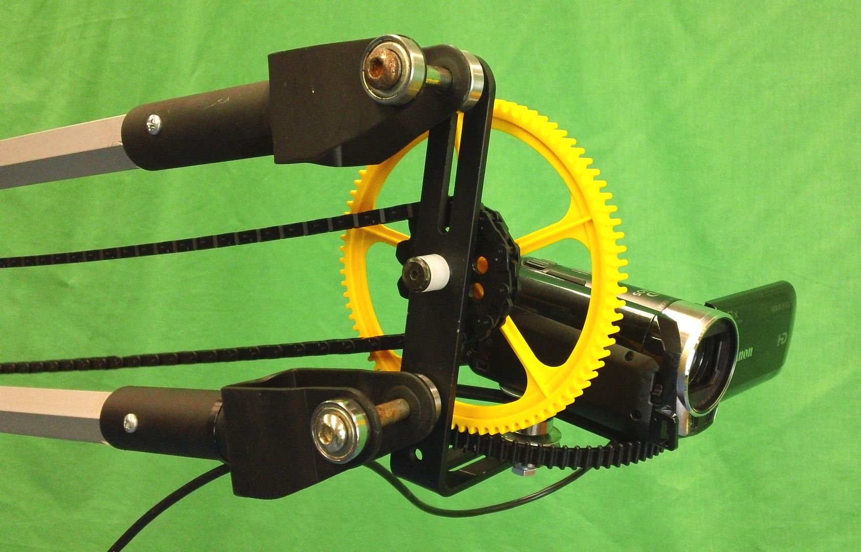 DIY Camera Crane - the Wooster Sherlock 1.0 : 7 Steps - Instructables