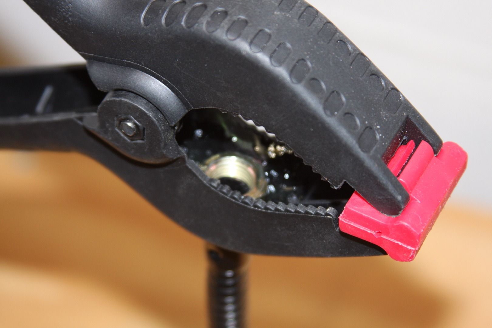 Flexible GoPro Clamp Mount : 6 Steps (with Pictures) - Instructables