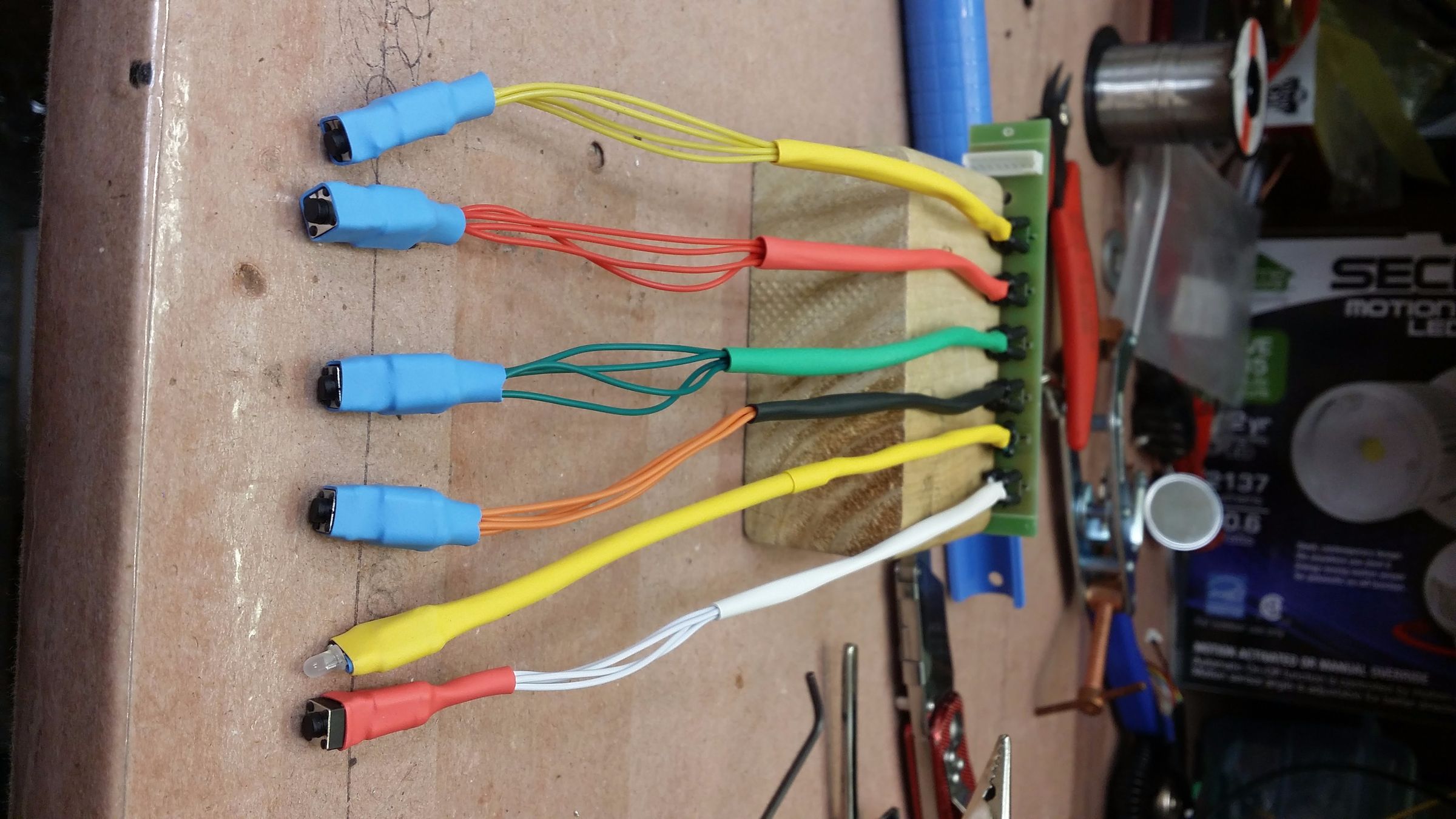 Retro TV Console Media Cabinet - UPDATED Now With RetroPie : 6 Steps ...