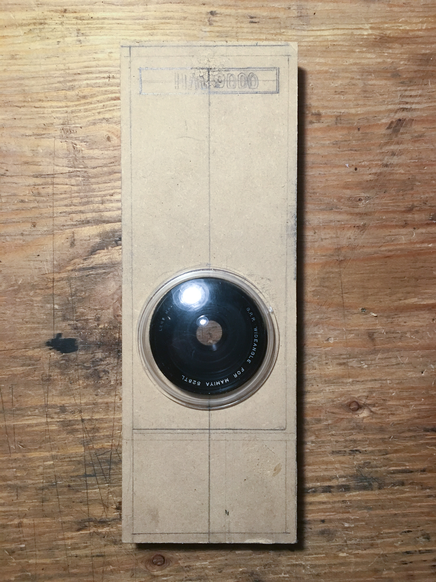 Building Hal 9000 : 11 Steps (with Pictures) - Instructables