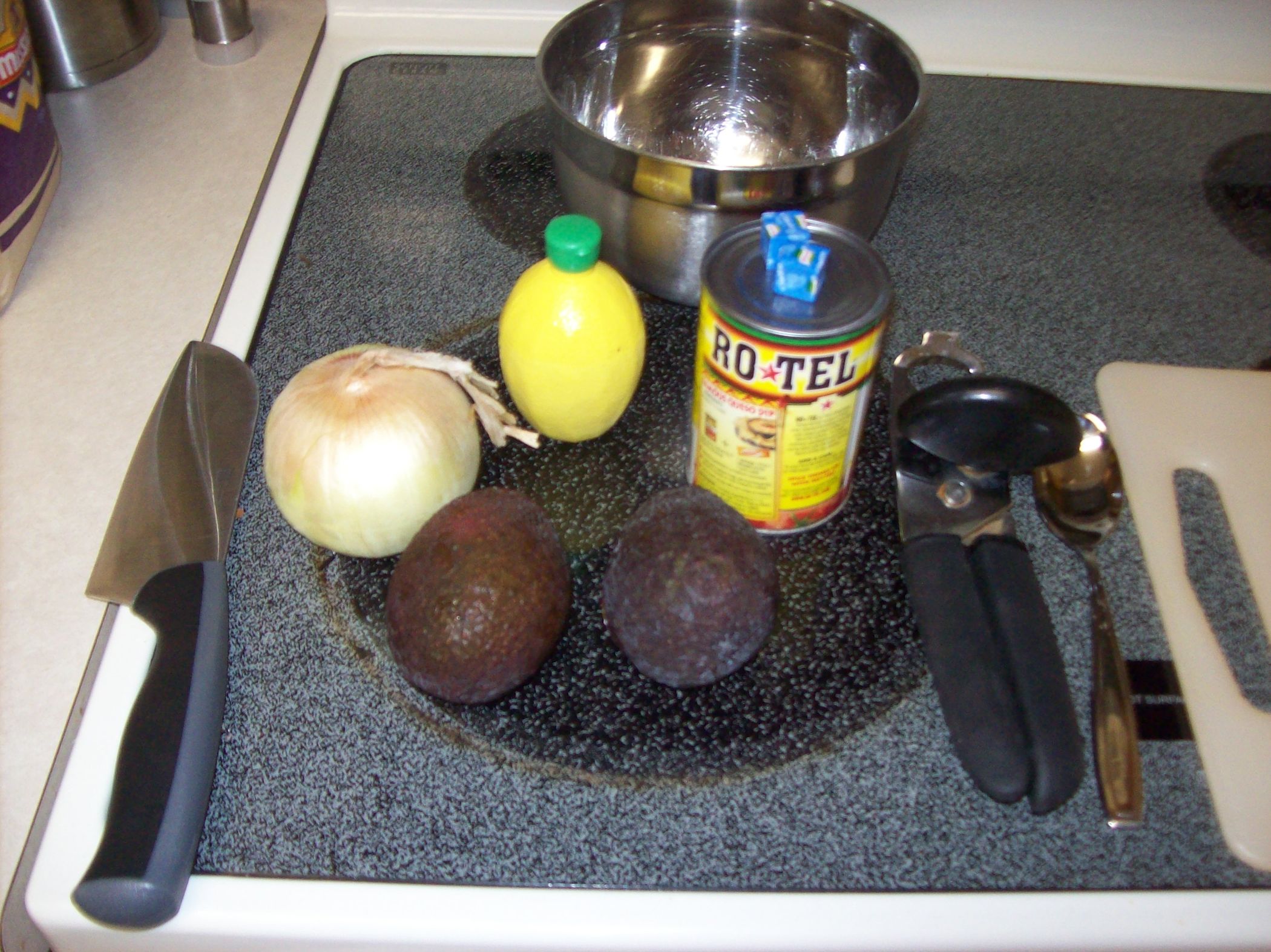 Rockin' Guac : 5 Steps - Instructables