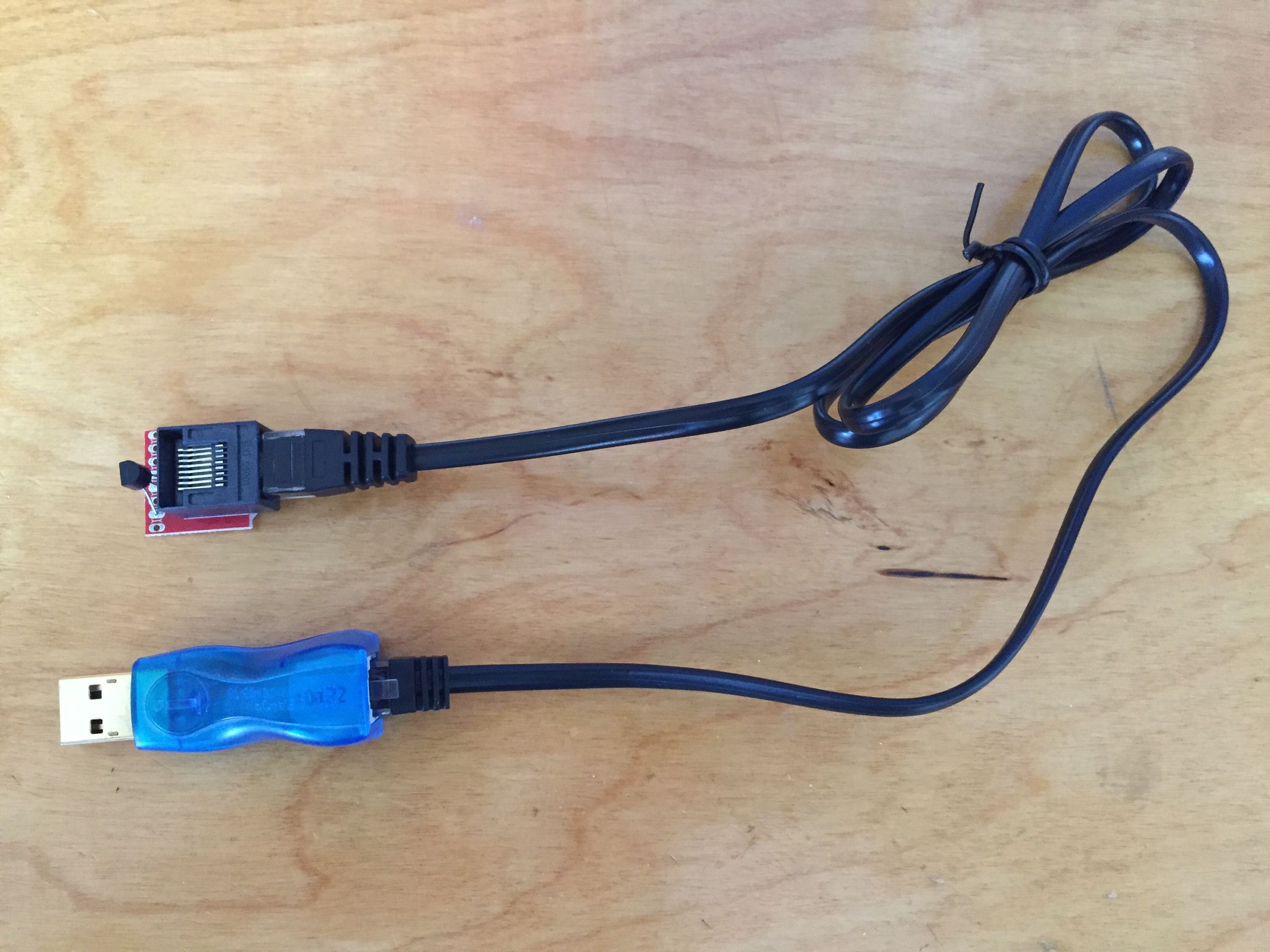 1-wire Temperature Sensor RJ45 Adaptor : 3 Steps - Instructables