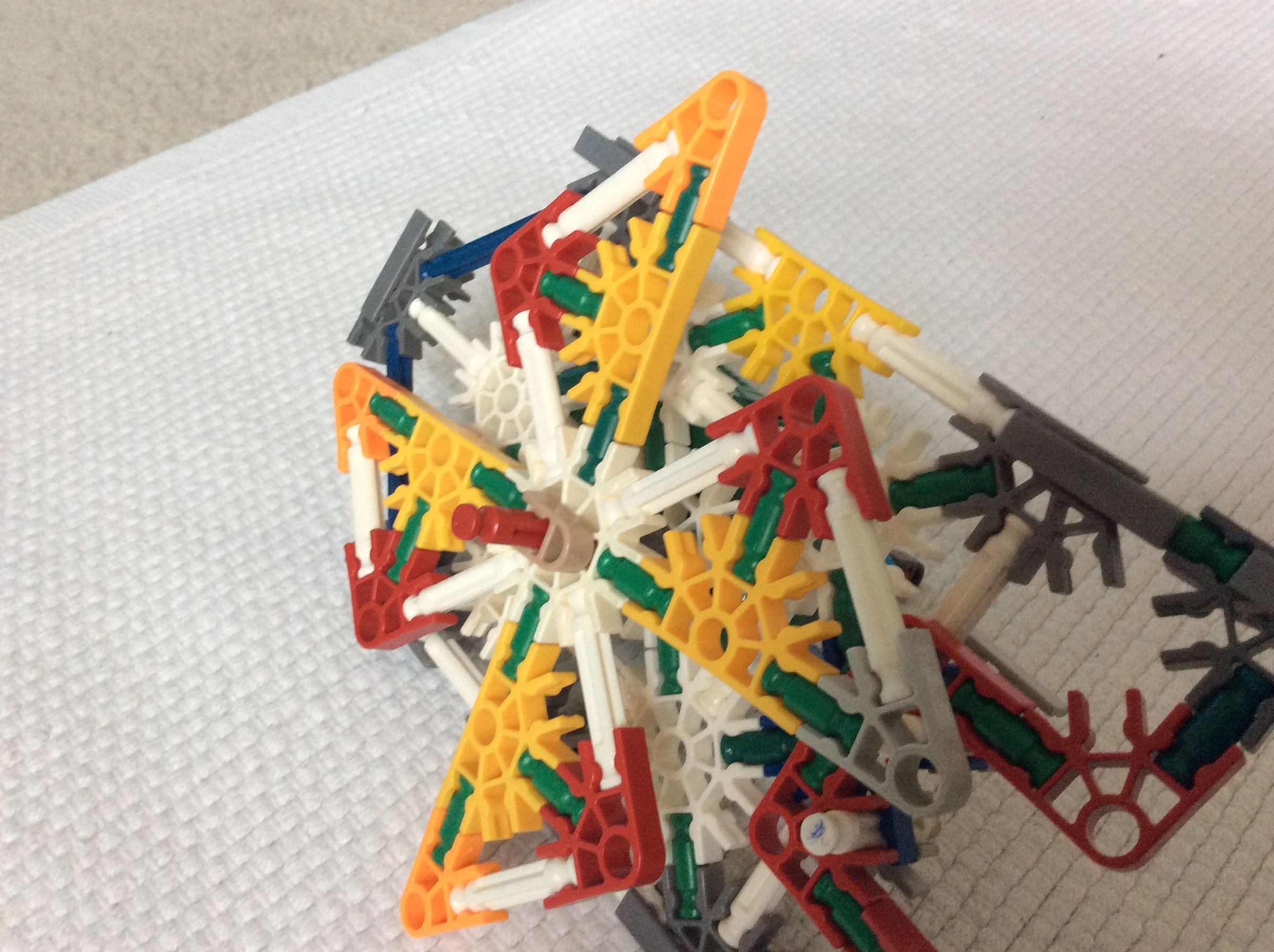 K'nex Windmill : 4 Steps - Instructables