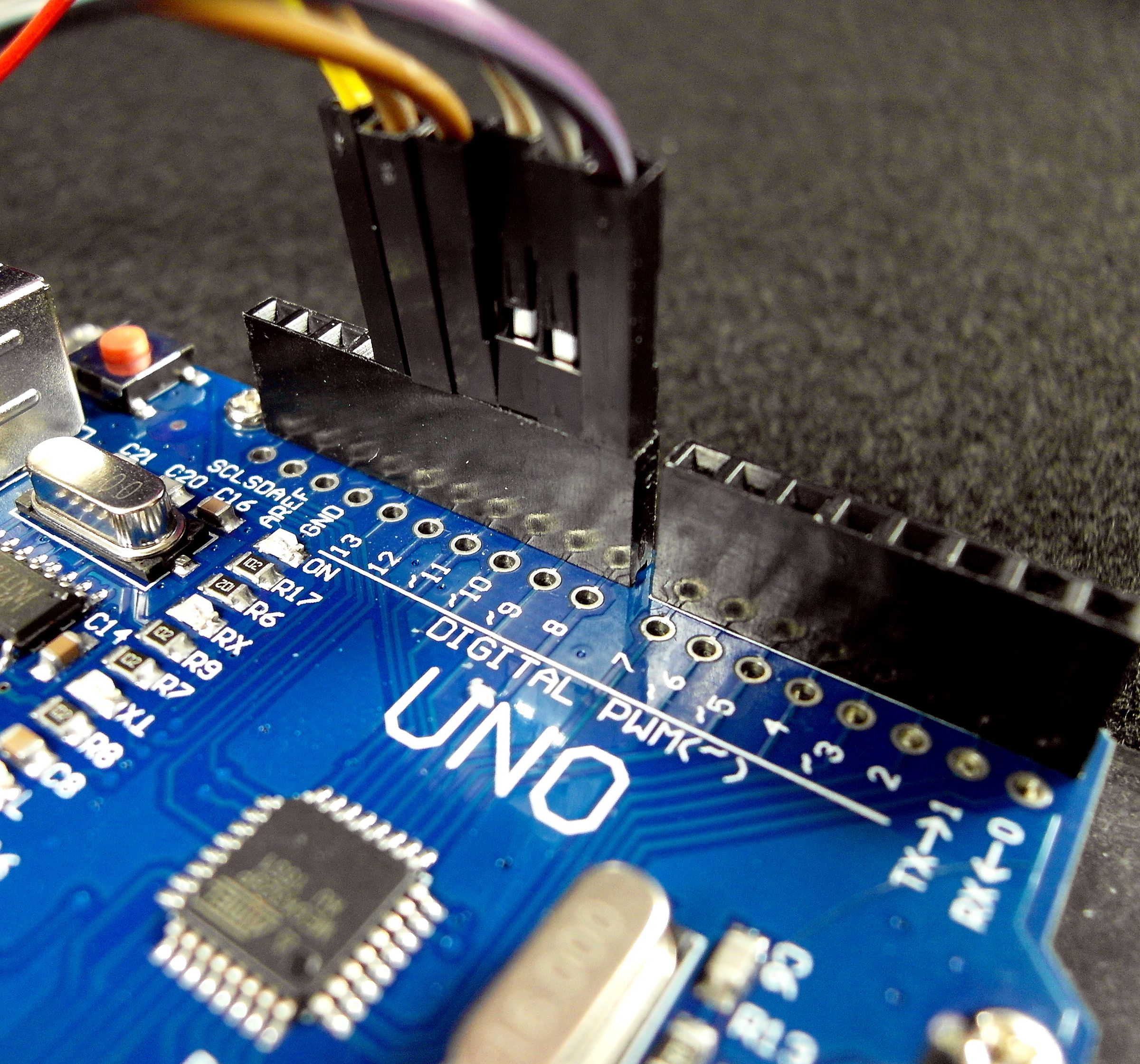 Arduino Stepper Drivers-2/2 : 13 Steps (with Pictures) - Instructables