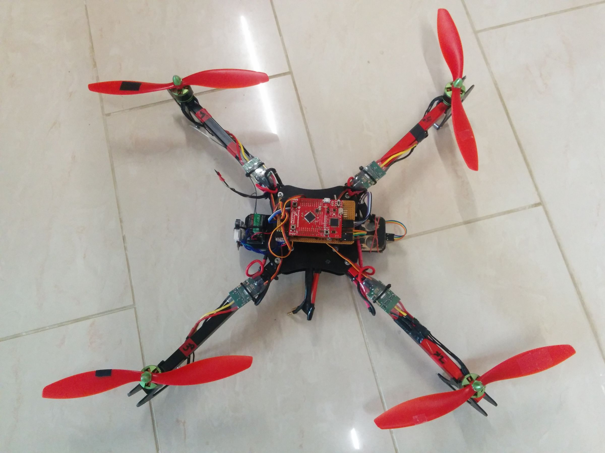 Quadcopter and DIY Flight Controller Basics : 3 Steps - Instructables