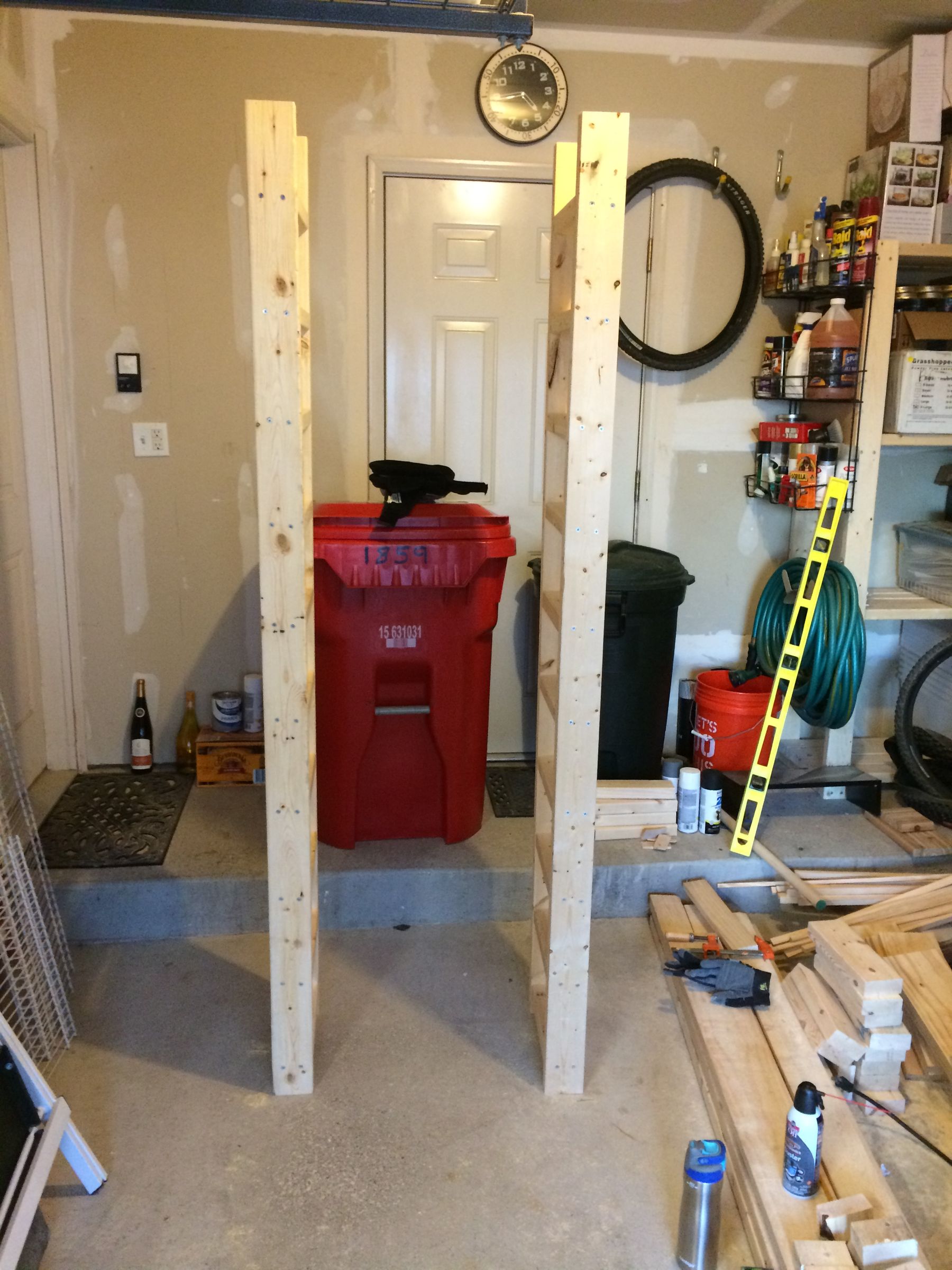 Wine Rack Tower : 19 Steps (with Pictures) - Instructables