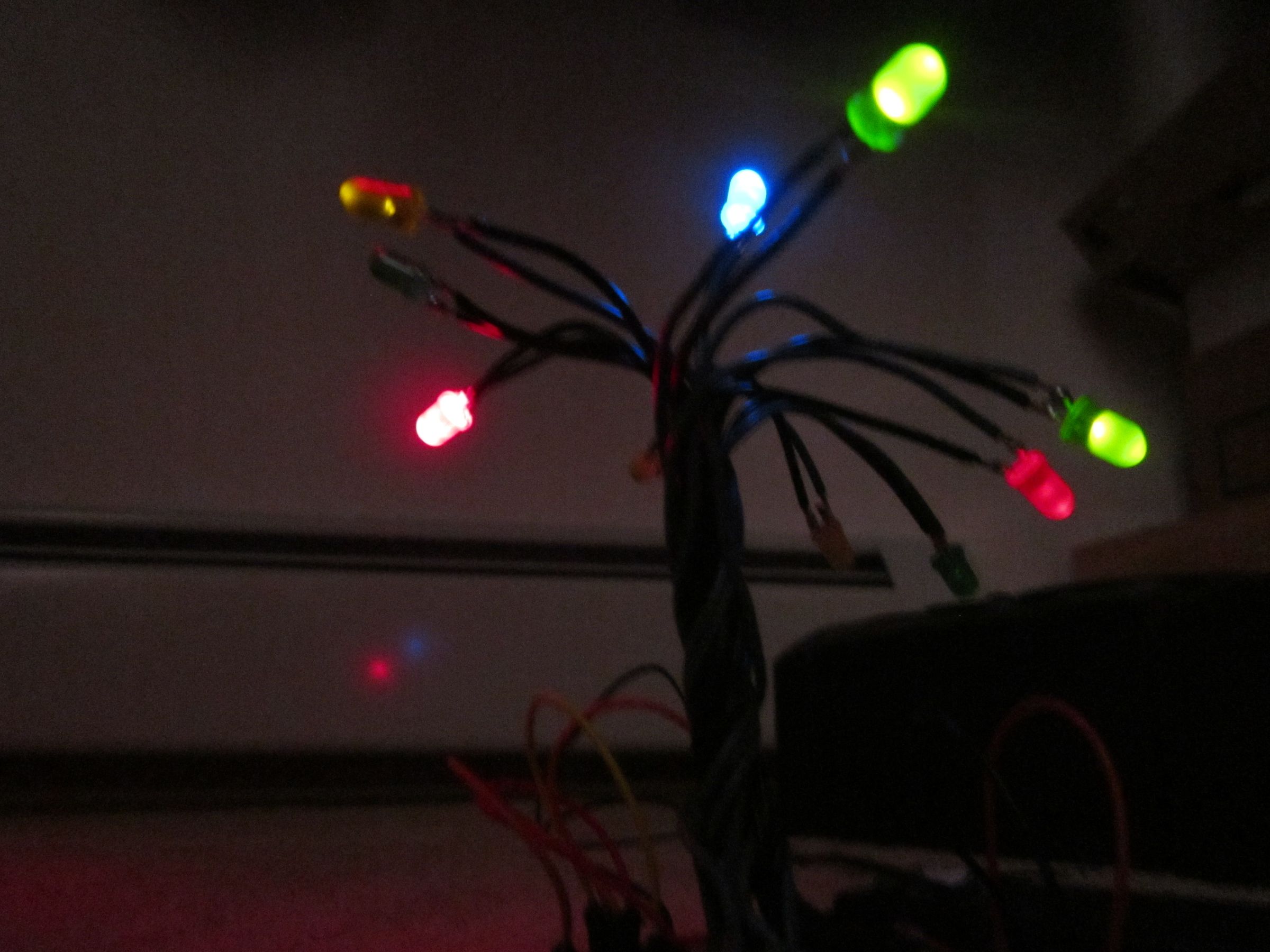 Color Changing LED Tree : 5 Steps (with Pictures) - Instructables