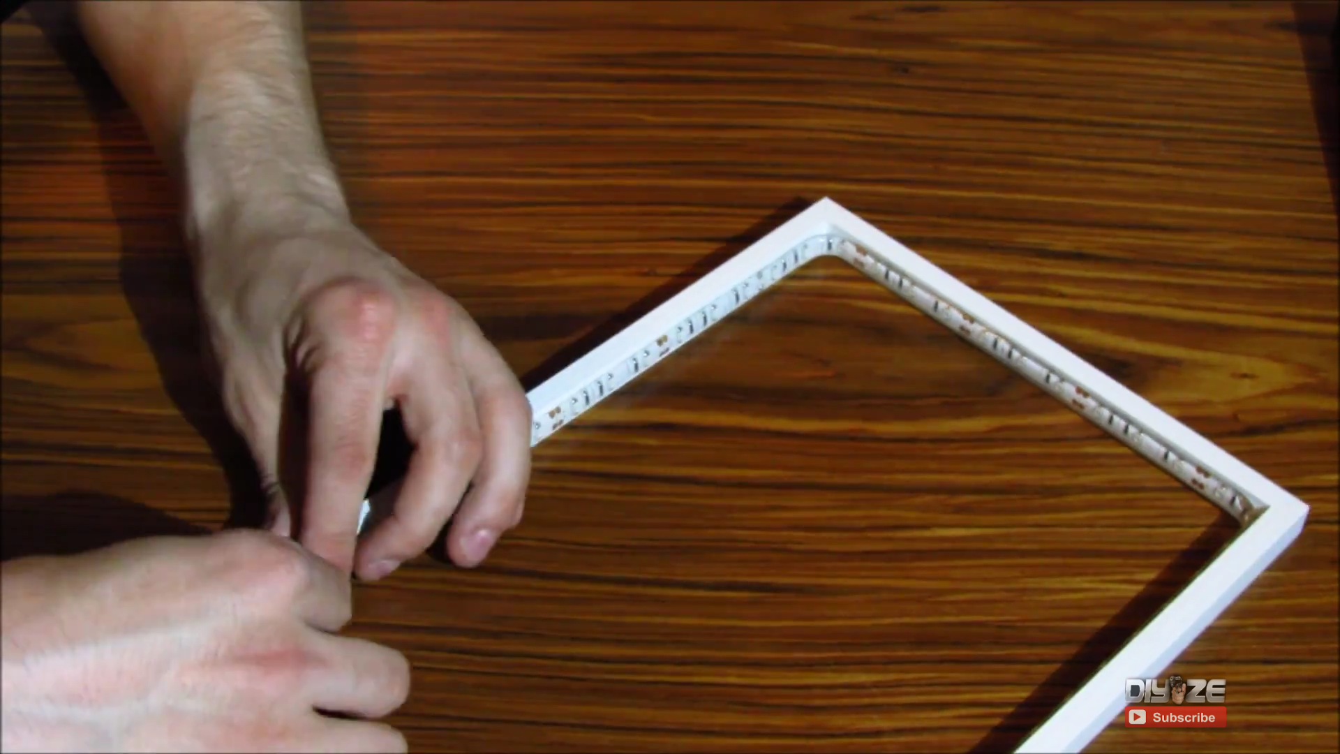 Optical Illusion Mirror. (infinity Mirror) : 4 Steps (with Pictures ...