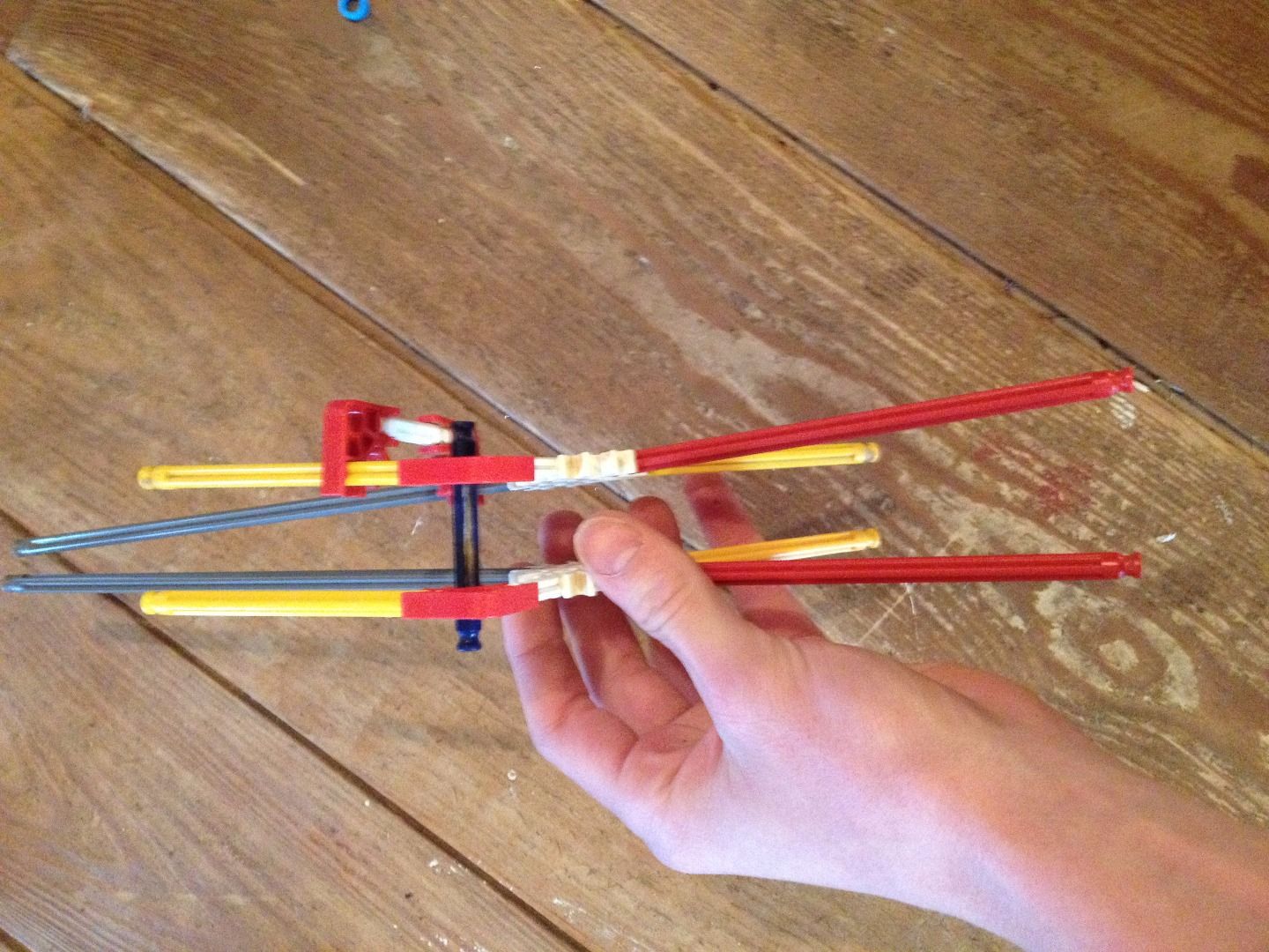 Arm Ball Dropper : 5 Steps - Instructables