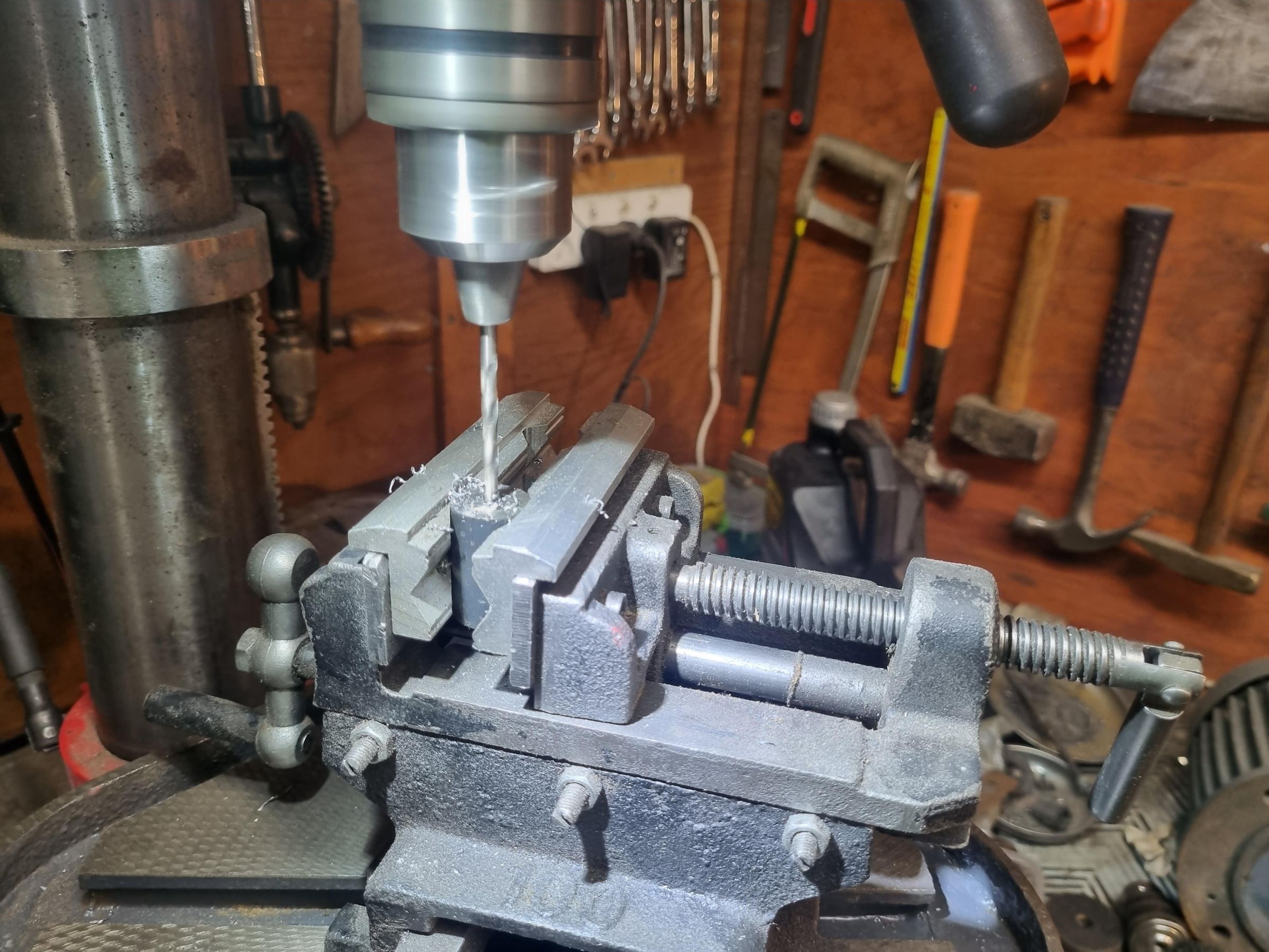 Rivet Anvil : 3 Steps - Instructables