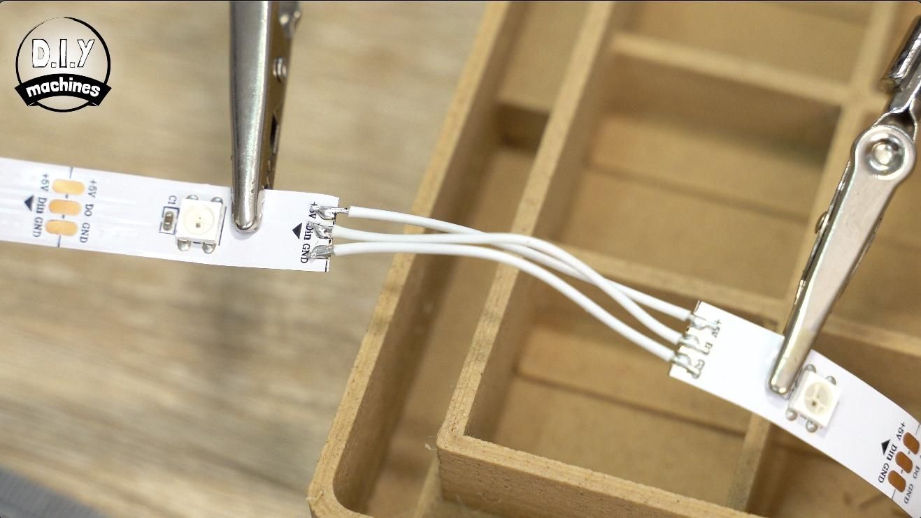 DIY Super Smart Chessboard | Play Online or Against Raspberry Pi : 34 ...