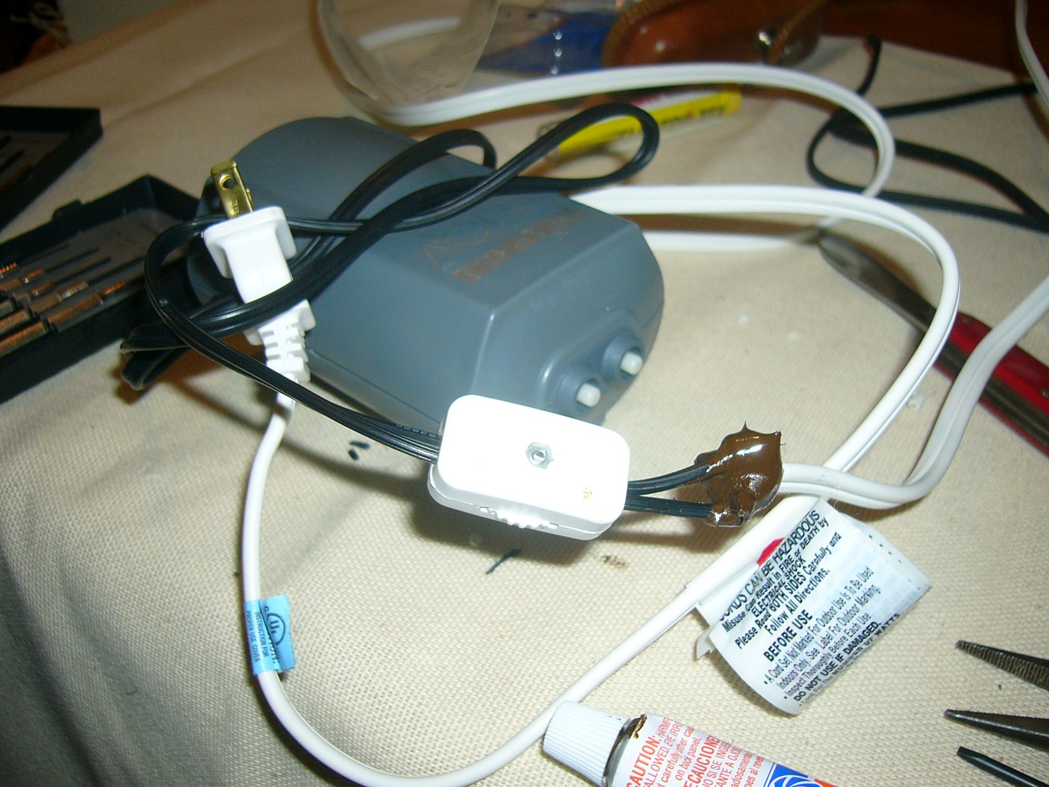 Quick and Dirty Wire Repairs : 3 Steps - Instructables