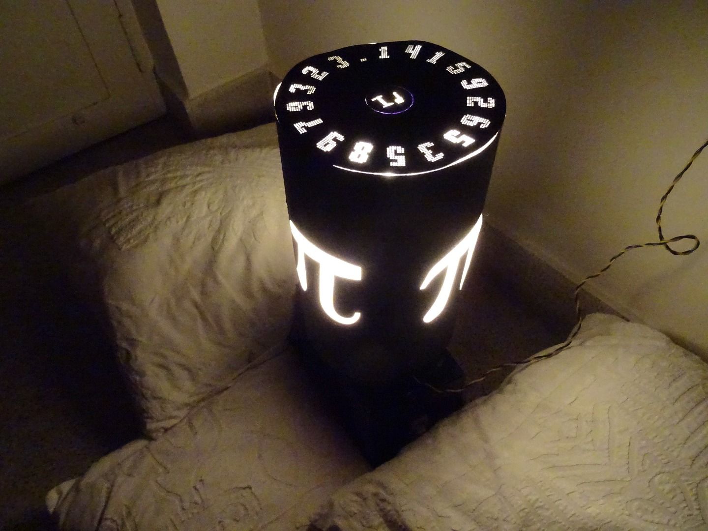 DIY Pi Lamp : 7 Steps (with Pictures) - Instructables